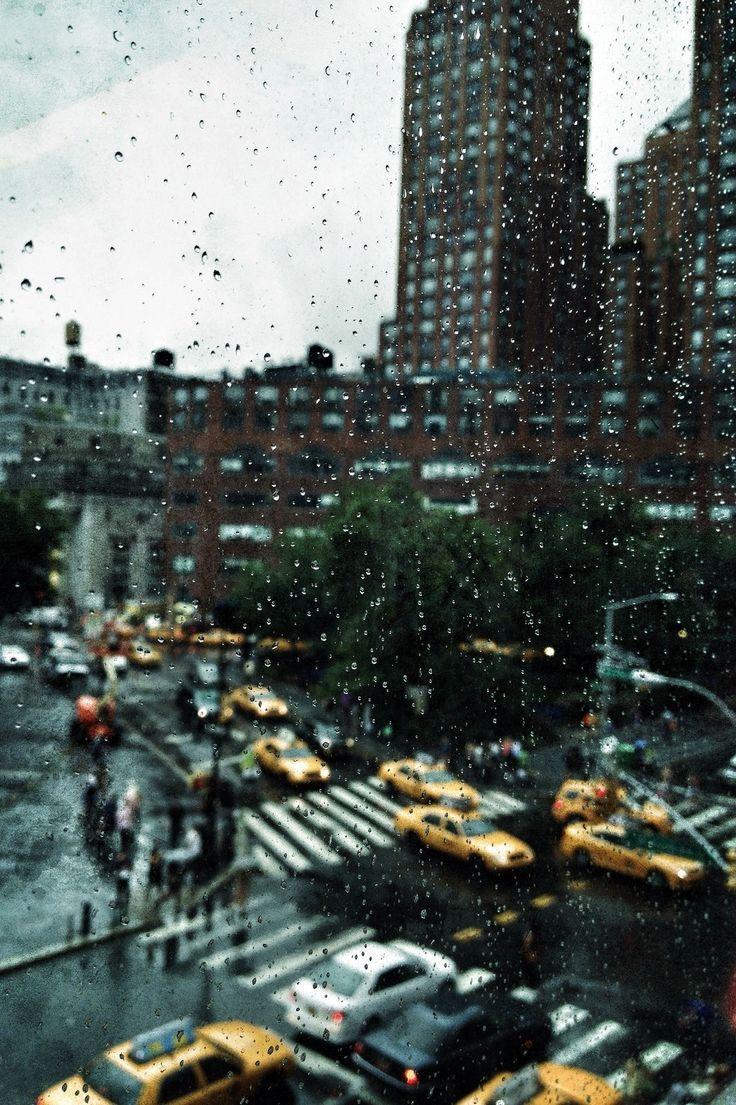 Rainy New York City Wallpapers - Top Free Rainy New York City ...