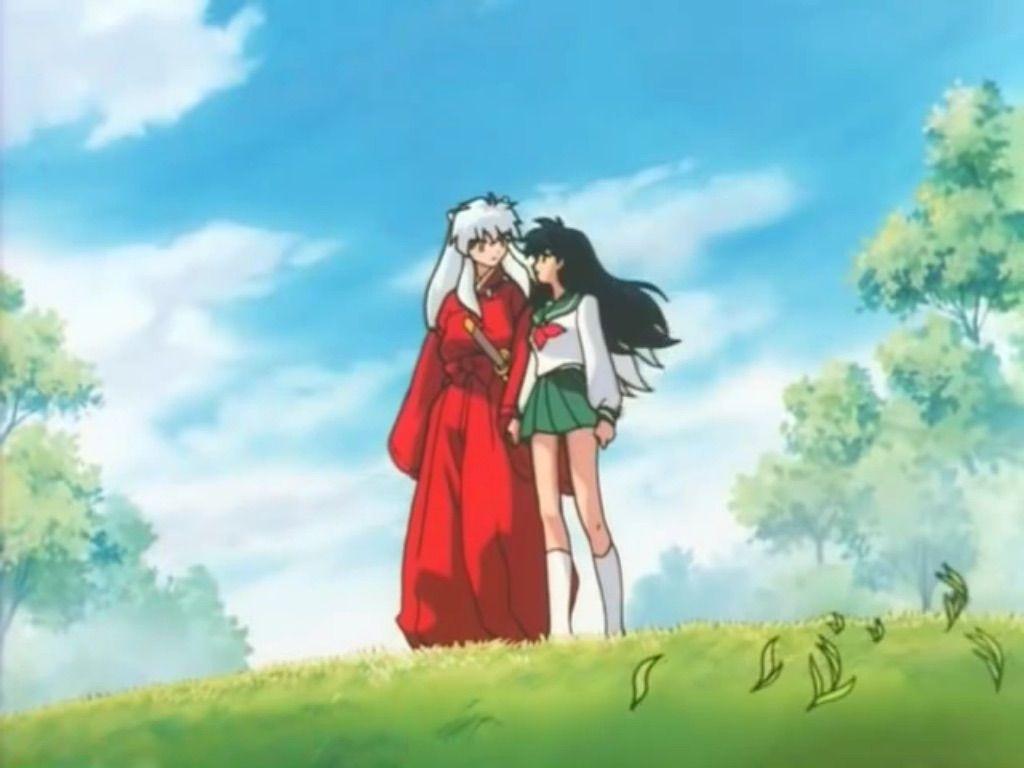 Romantic Anime Inuyasha Wallpapers - Top Free Romantic Anime Inuyasha ...