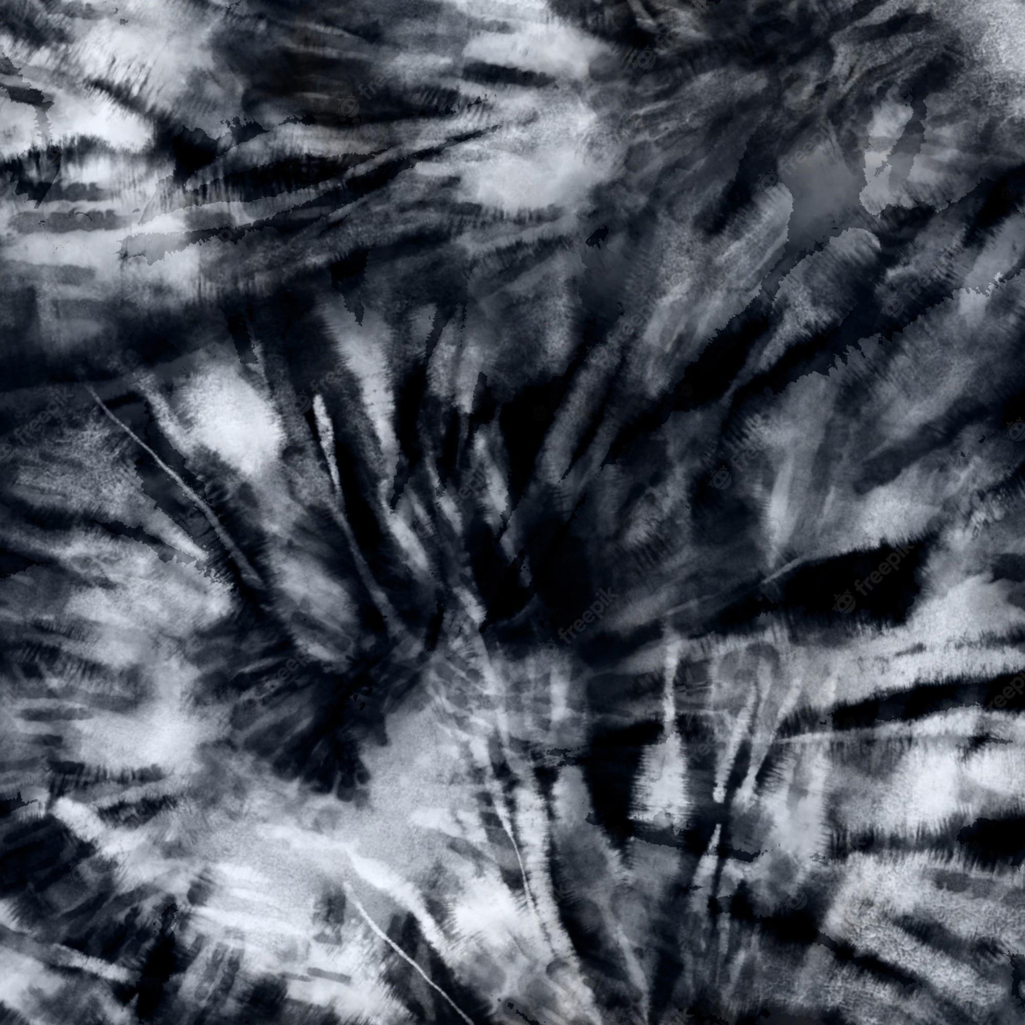 Black and White Tie Dye Wallpapers - Top Free Black and White Tie Dye ...