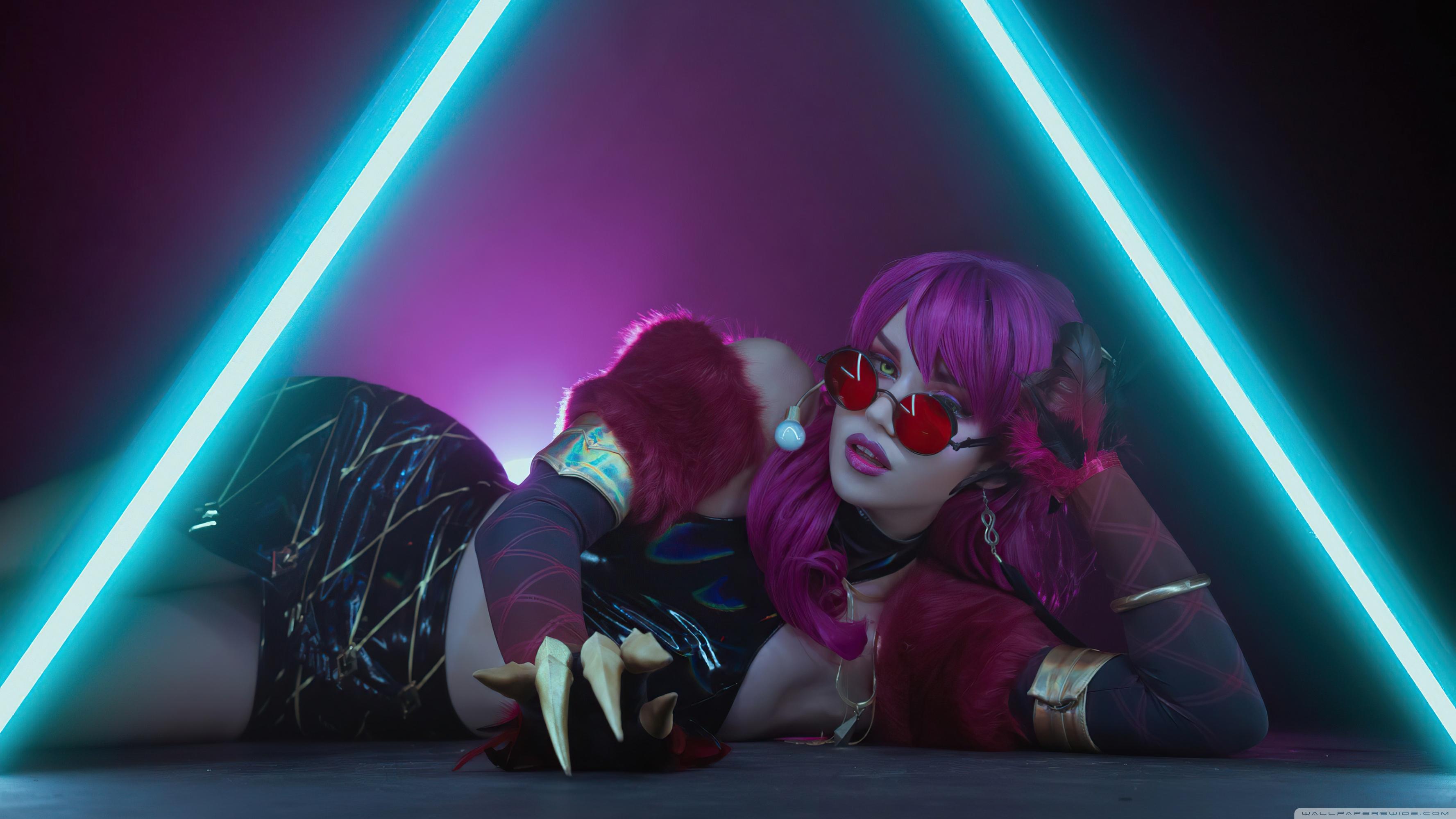 Girl Gaming Desktop Wallpapers - Top Free Girl Gaming Desktop ...