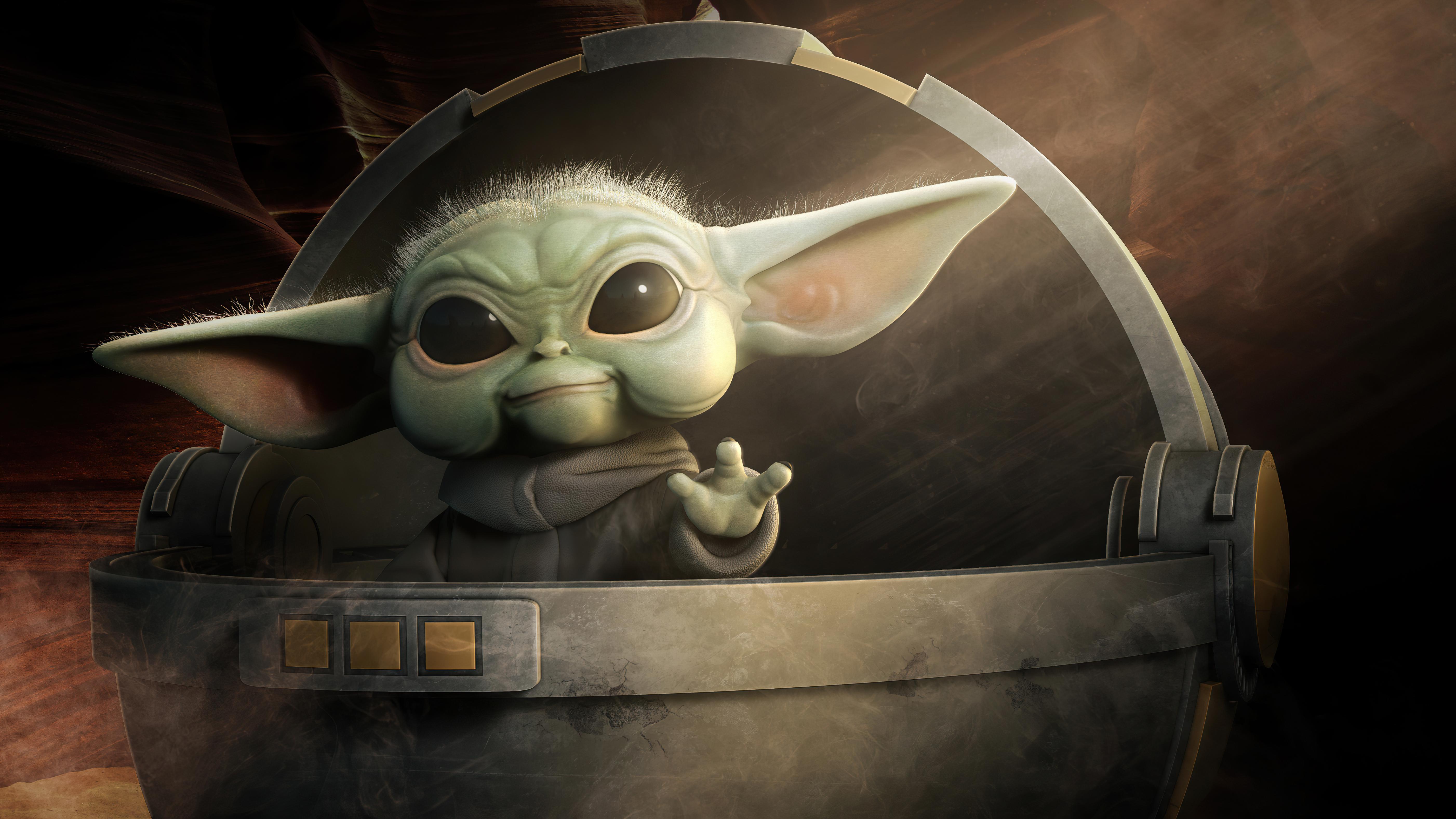 Yoda PC Wallpapers - Top Free Yoda PC Backgrounds - WallpaperAccess