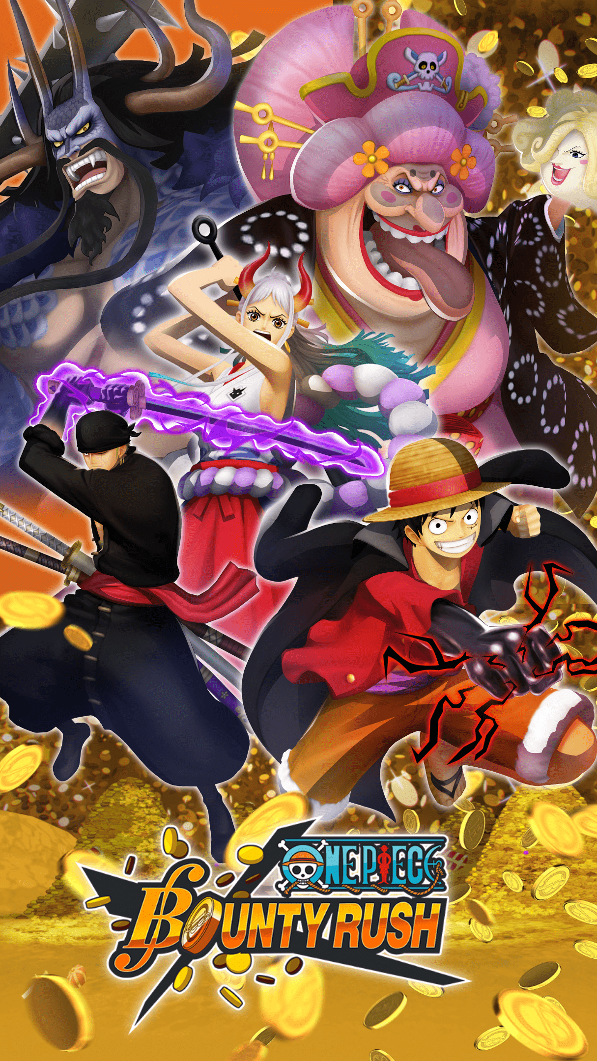 One Piece Bounty Wallpapers - Top Free One Piece Bounty Backgrounds - WallpaperAccess