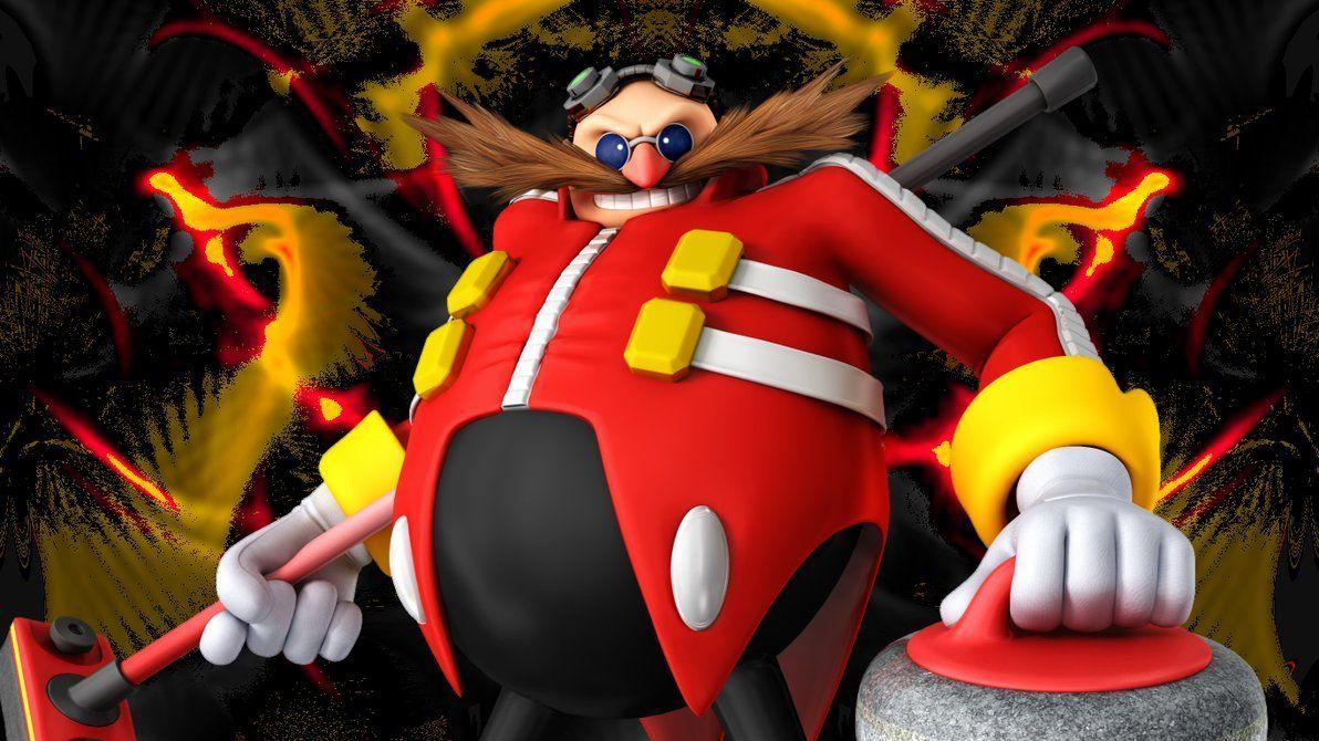 Robotnik Wallpapers - Top Free Robotnik Backgrounds - WallpaperAccess