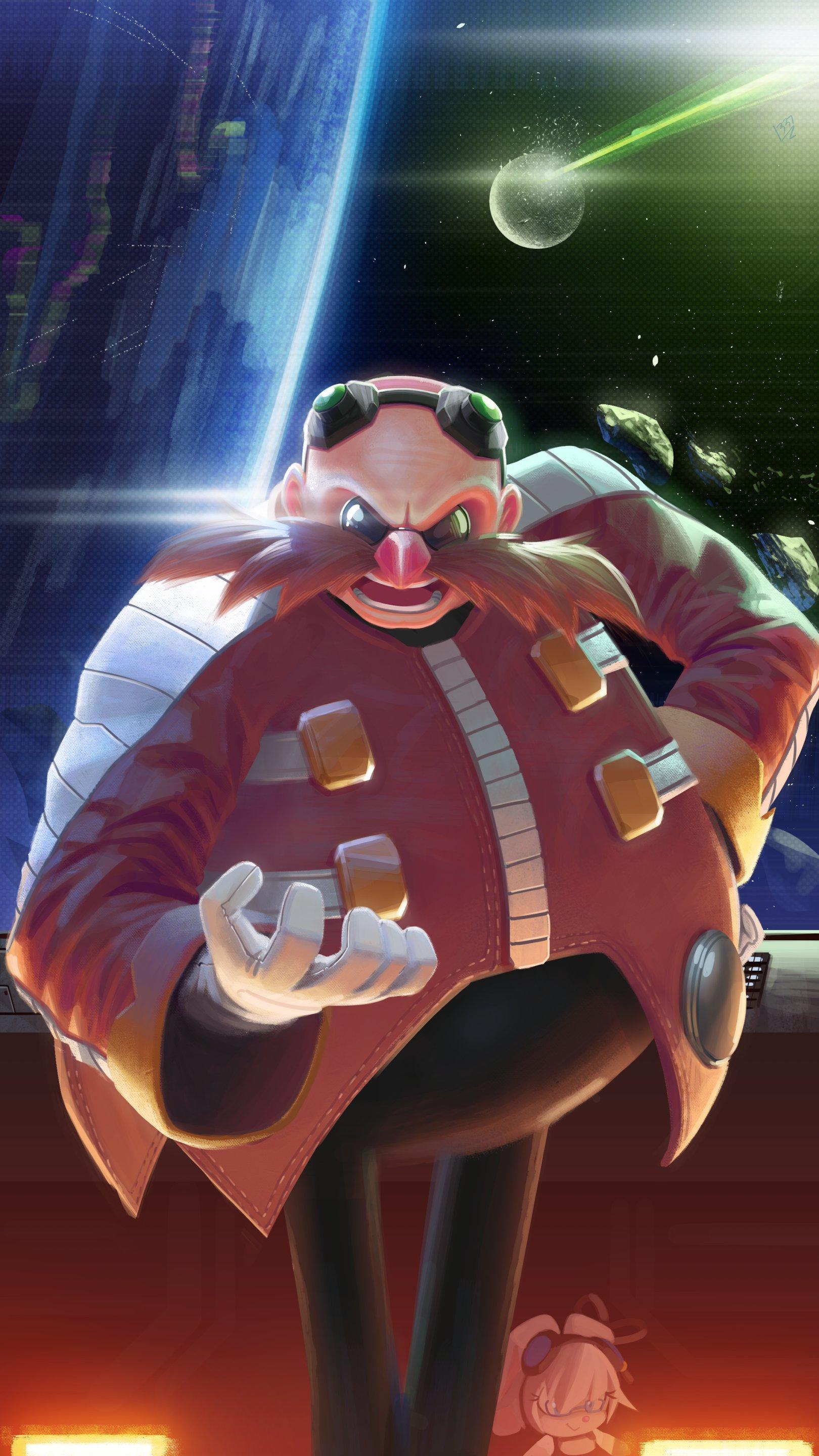 Robotnik Wallpapers - Top Free Robotnik Backgrounds - WallpaperAccess