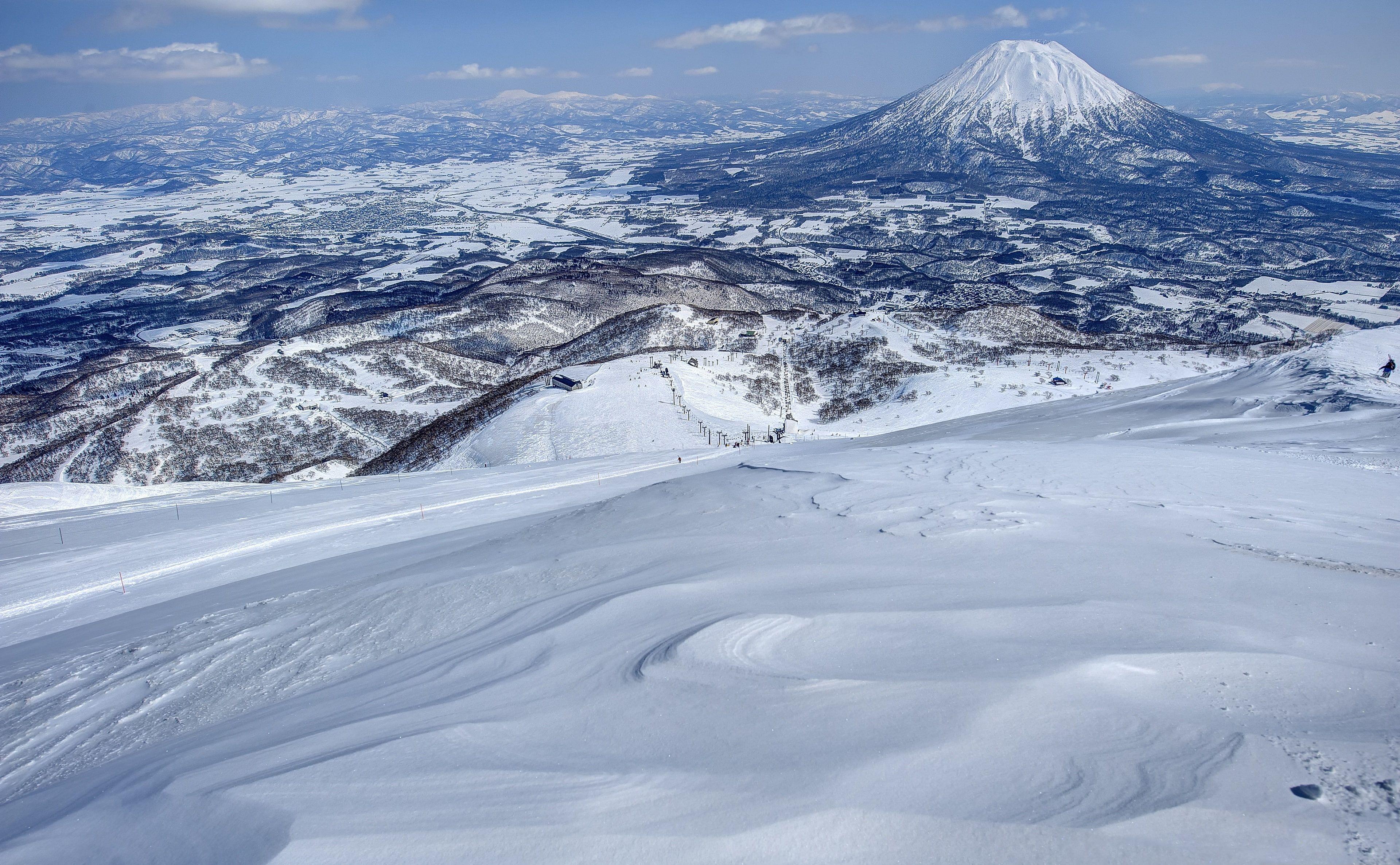 Hokkaido Snow Wallpapers - Top Free Hokkaido Snow Backgrounds ...