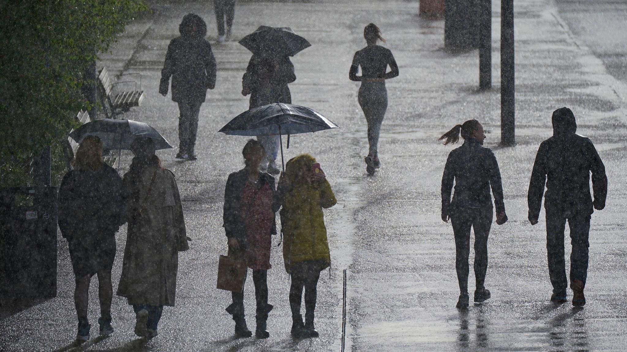 England Rain Wallpapers - Top Free England Rain Backgrounds ...