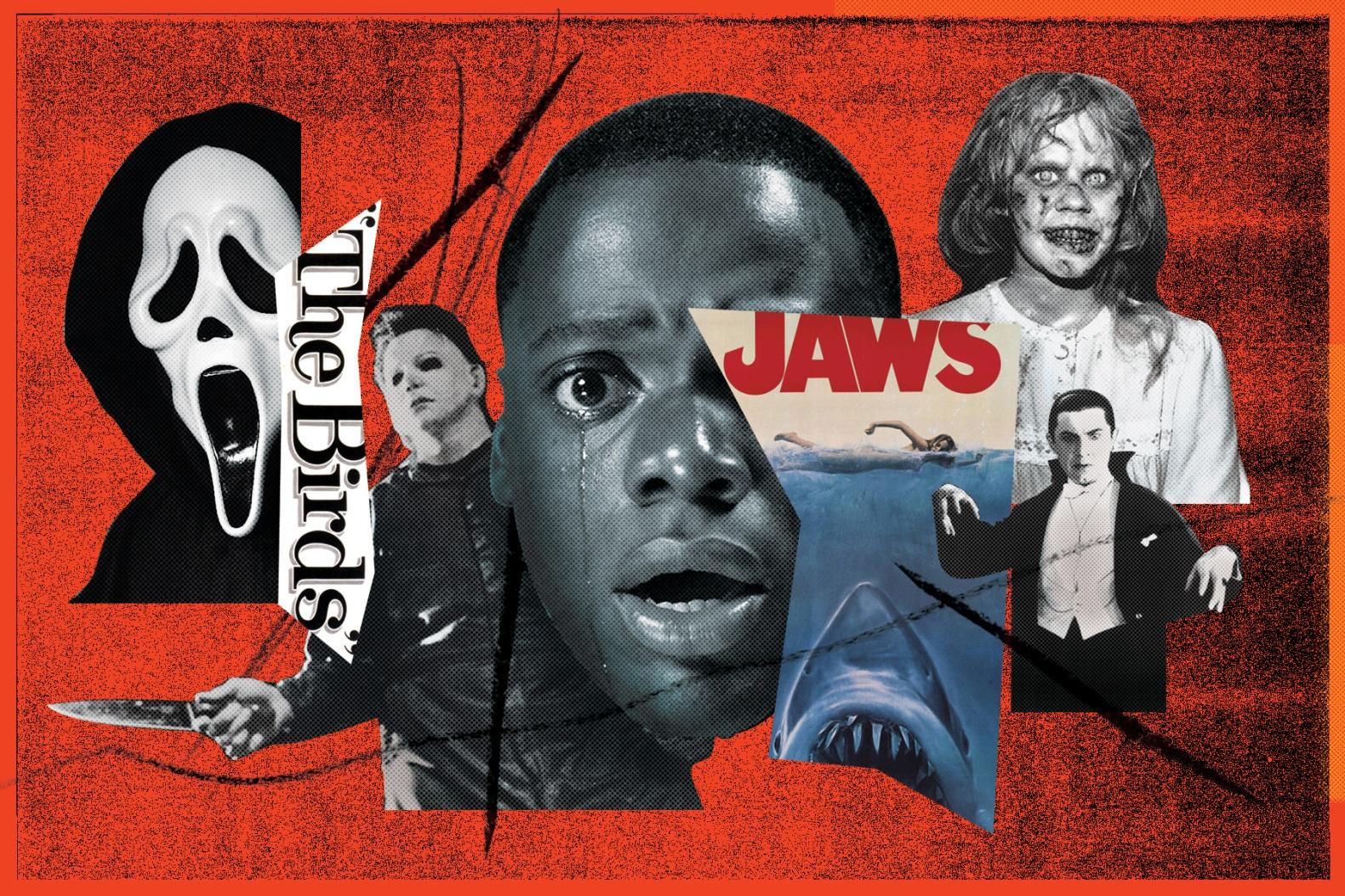 Scary Horror Movie Wallpapers - Top Free Scary Horror Movie Backgrounds ...