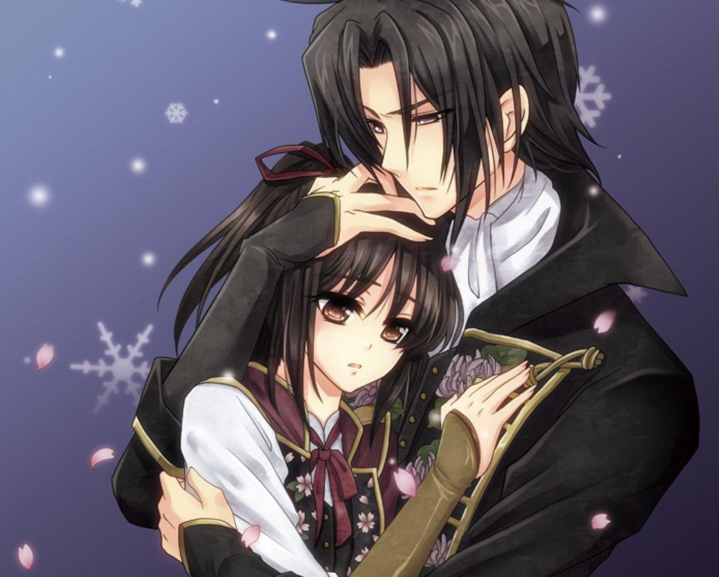 Anime Romance Love Wallpapers - Top Free Anime Romance Love Backgrounds ...