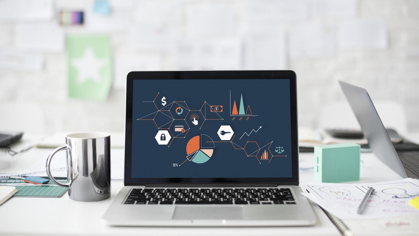 Computer Office Wallpapers - Top Free Computer Office Backgrounds ...