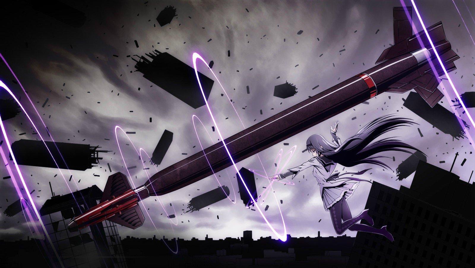 Anime Destruction Wallpapers - Top Free Anime Destruction Backgrounds ...