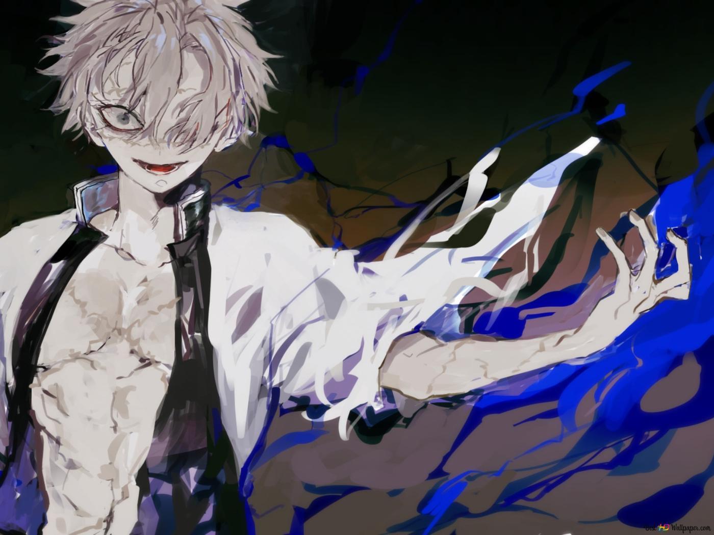 Anime Destruction Wallpapers - Top Free Anime Destruction Backgrounds ...