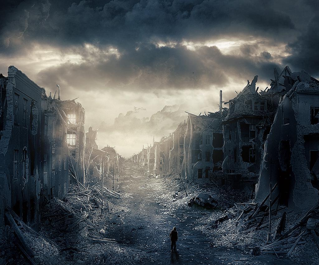 Anime Destruction Wallpapers - Top Free Anime Destruction Backgrounds ...