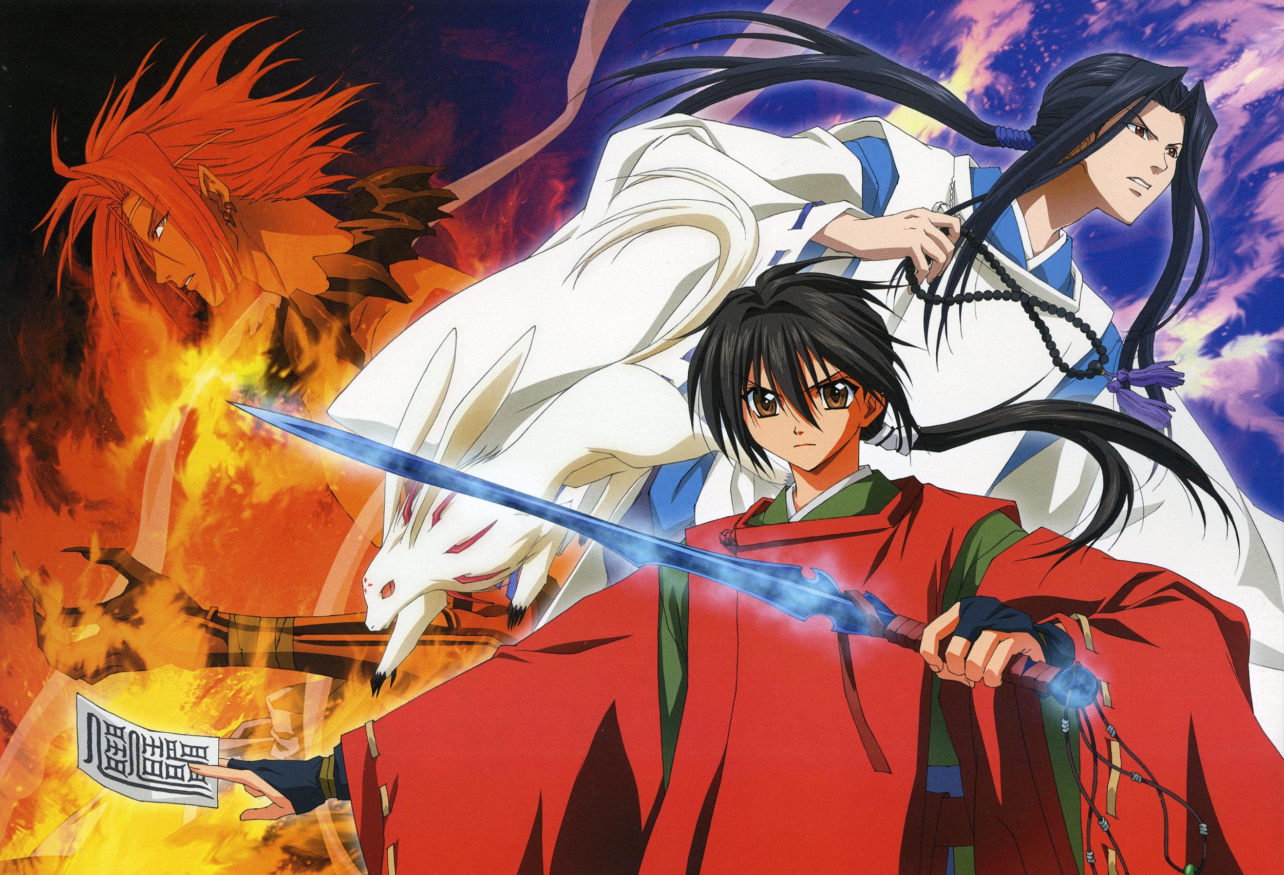 Shounen Anime Wallpapers - Top Free Shounen Anime Backgrounds ...