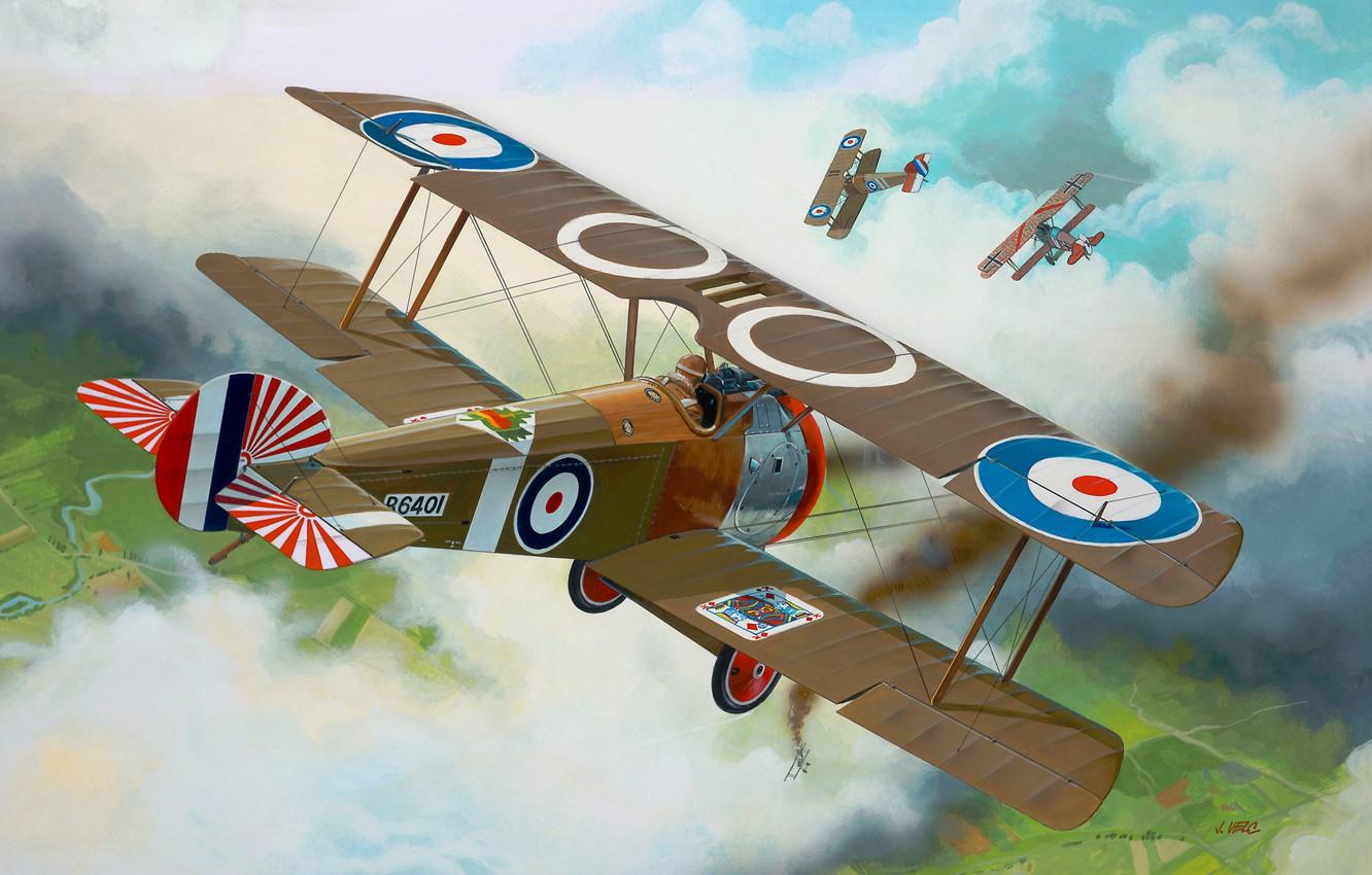 Sopwith Camel Wallpapers - Top Free Sopwith Camel Backgrounds ...