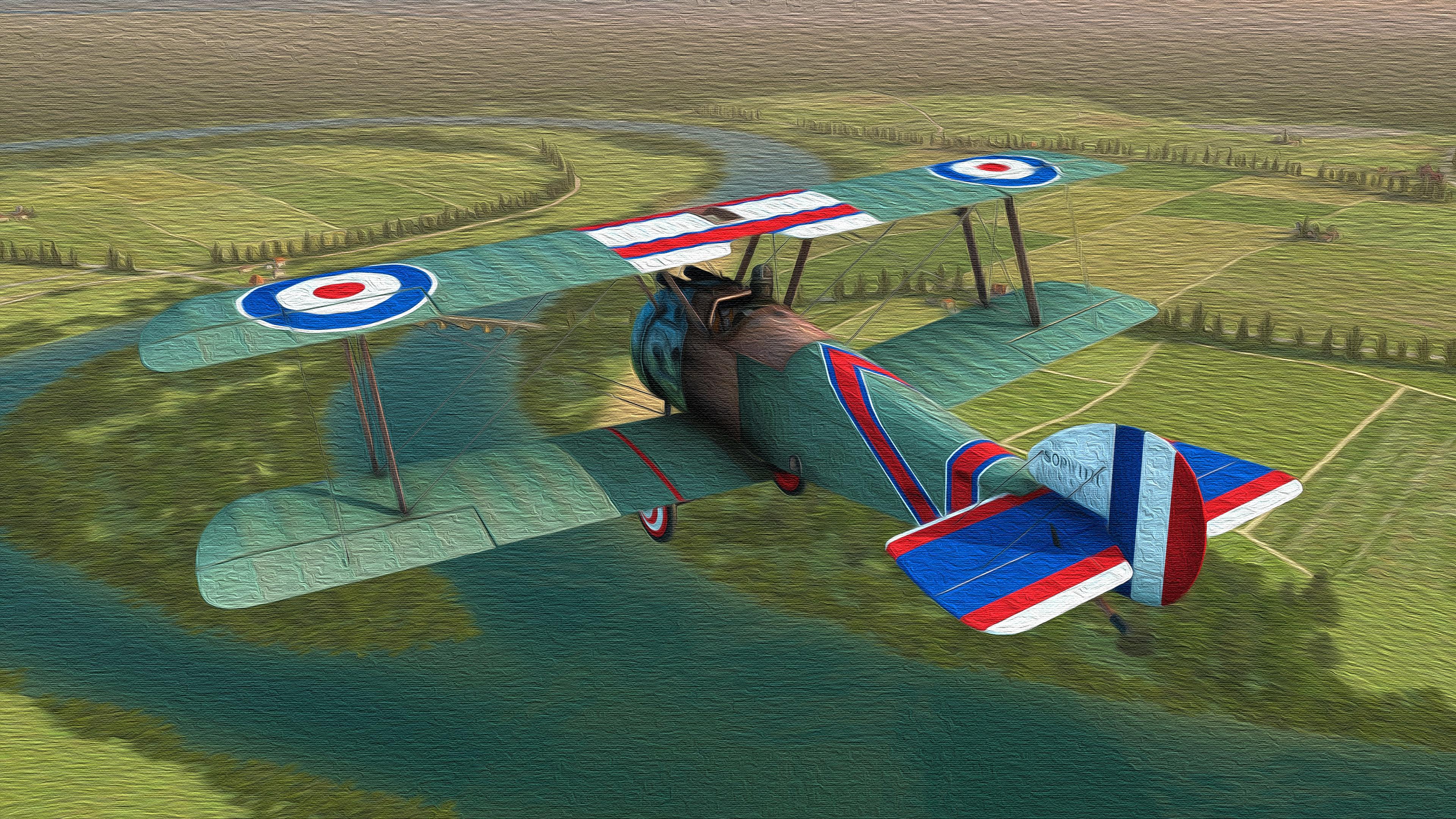 Sopwith Camel Wallpapers - Top Free Sopwith Camel Backgrounds ...