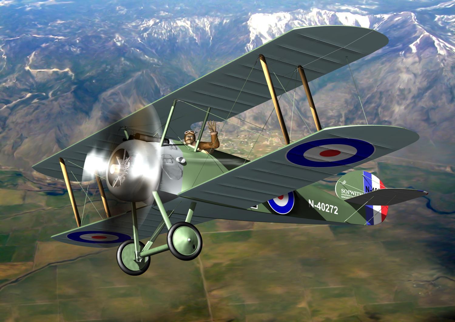 Sopwith Camel Wallpapers - Top Free Sopwith Camel Backgrounds ...