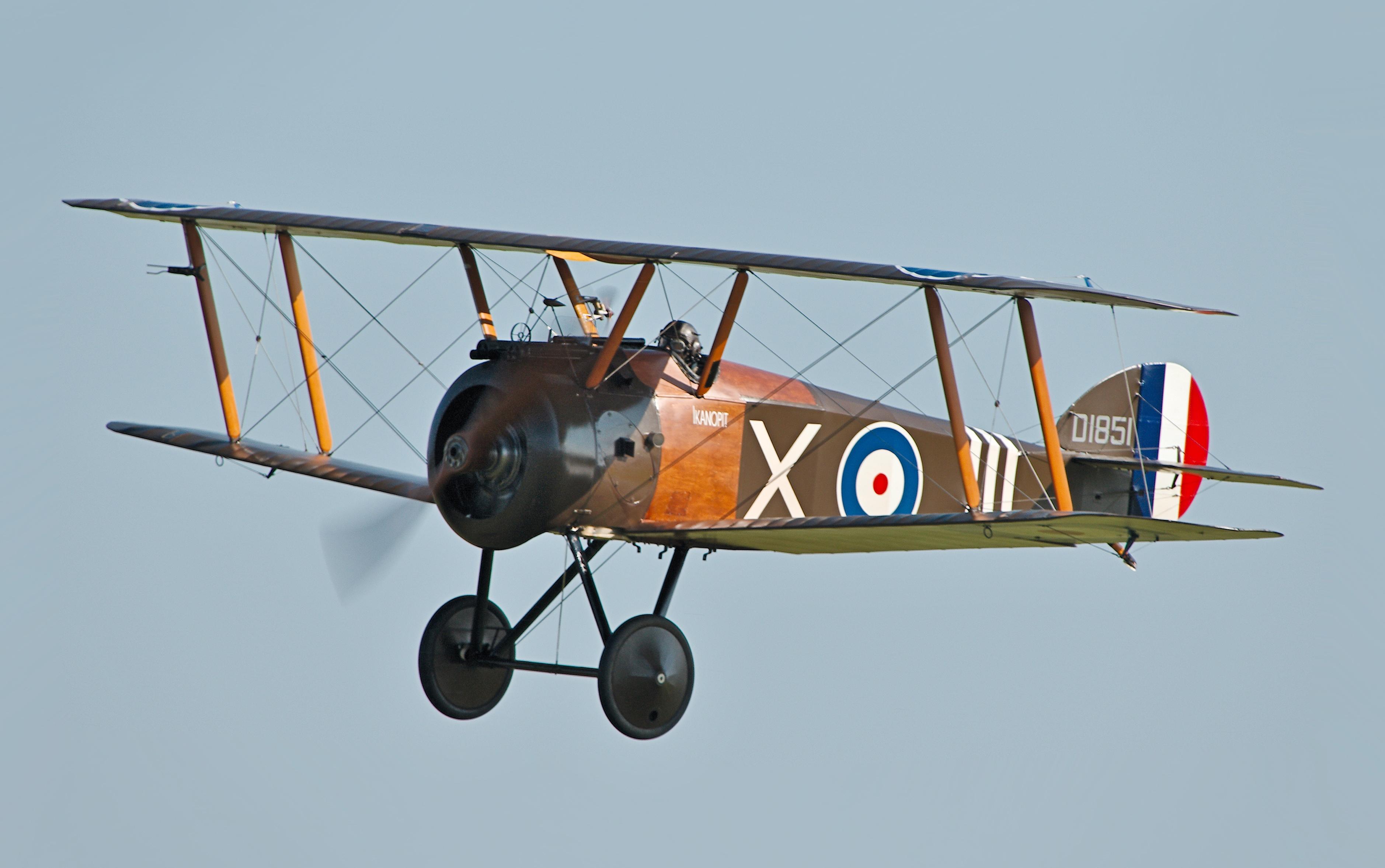 Sopwith Camel Wallpapers - Top Free Sopwith Camel Backgrounds ...