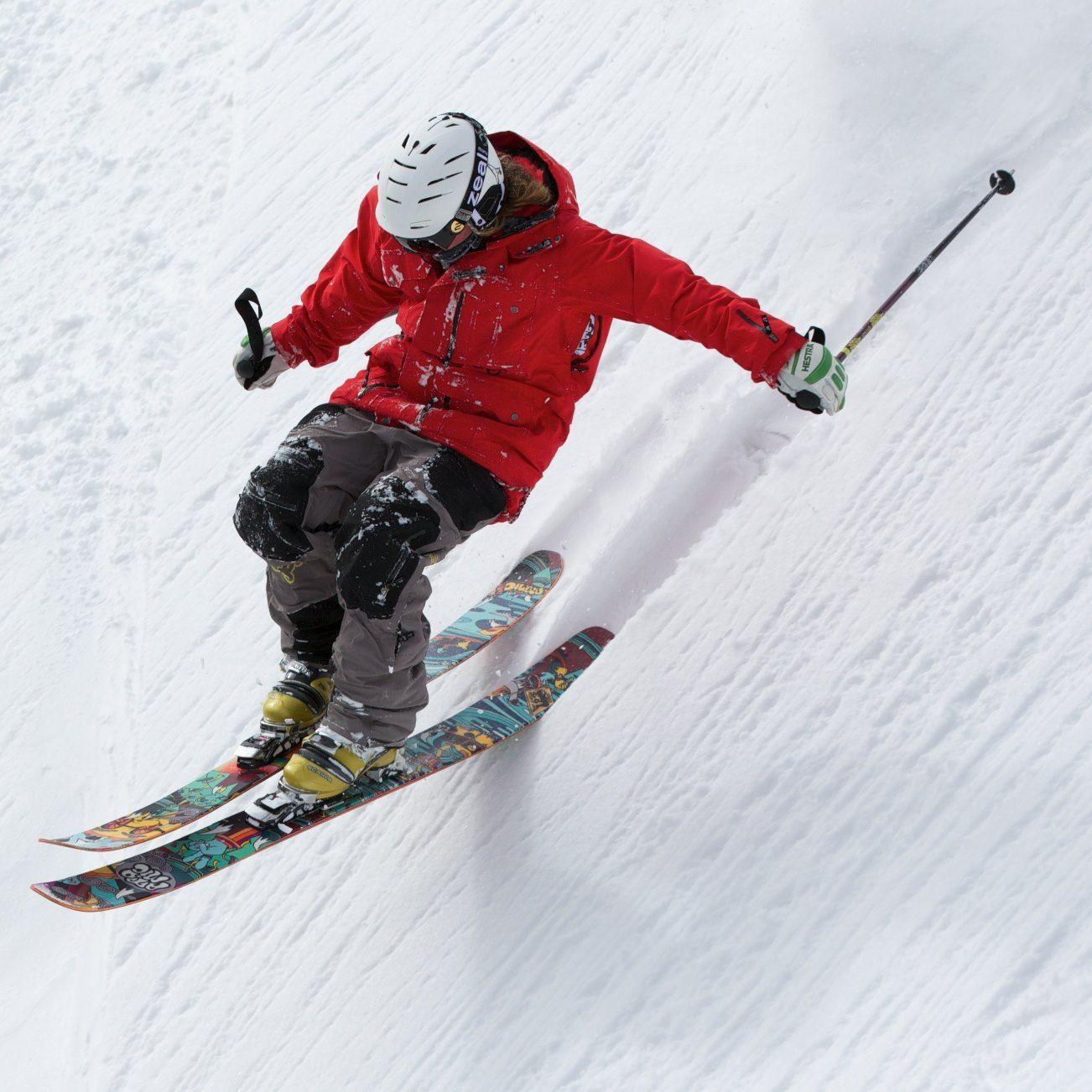 Freestyle Skiing Wallpapers - Top Free Freestyle Skiing Backgrounds ...