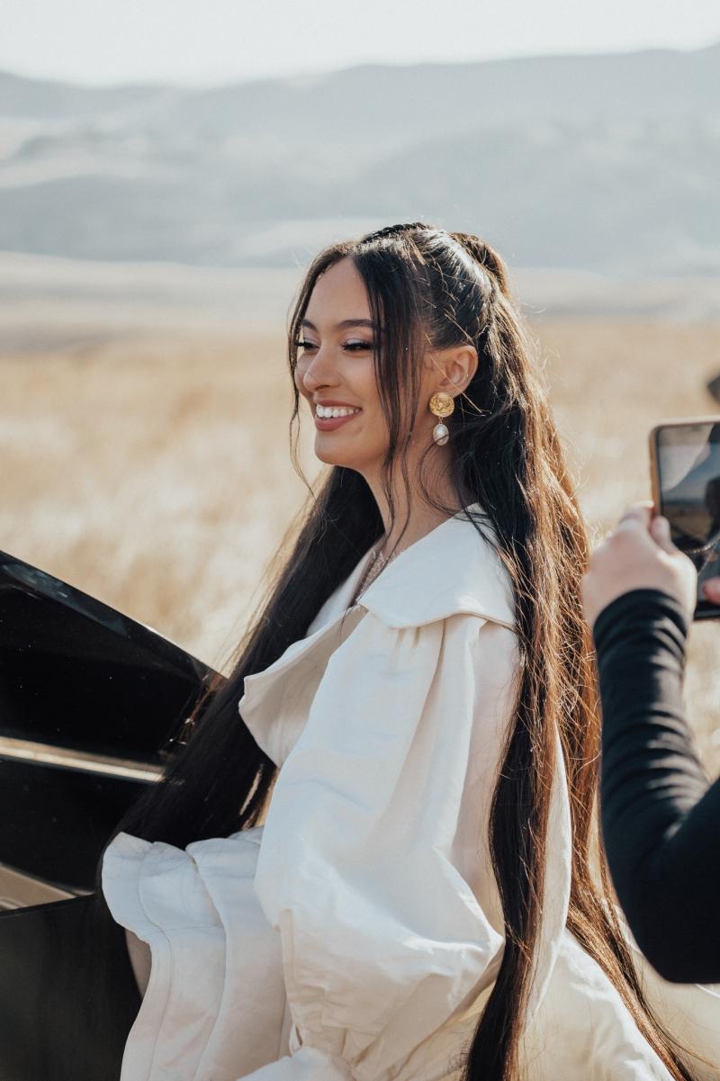 Faouzia Wallpapers - Top Free Faouzia Backgrounds - WallpaperAccess