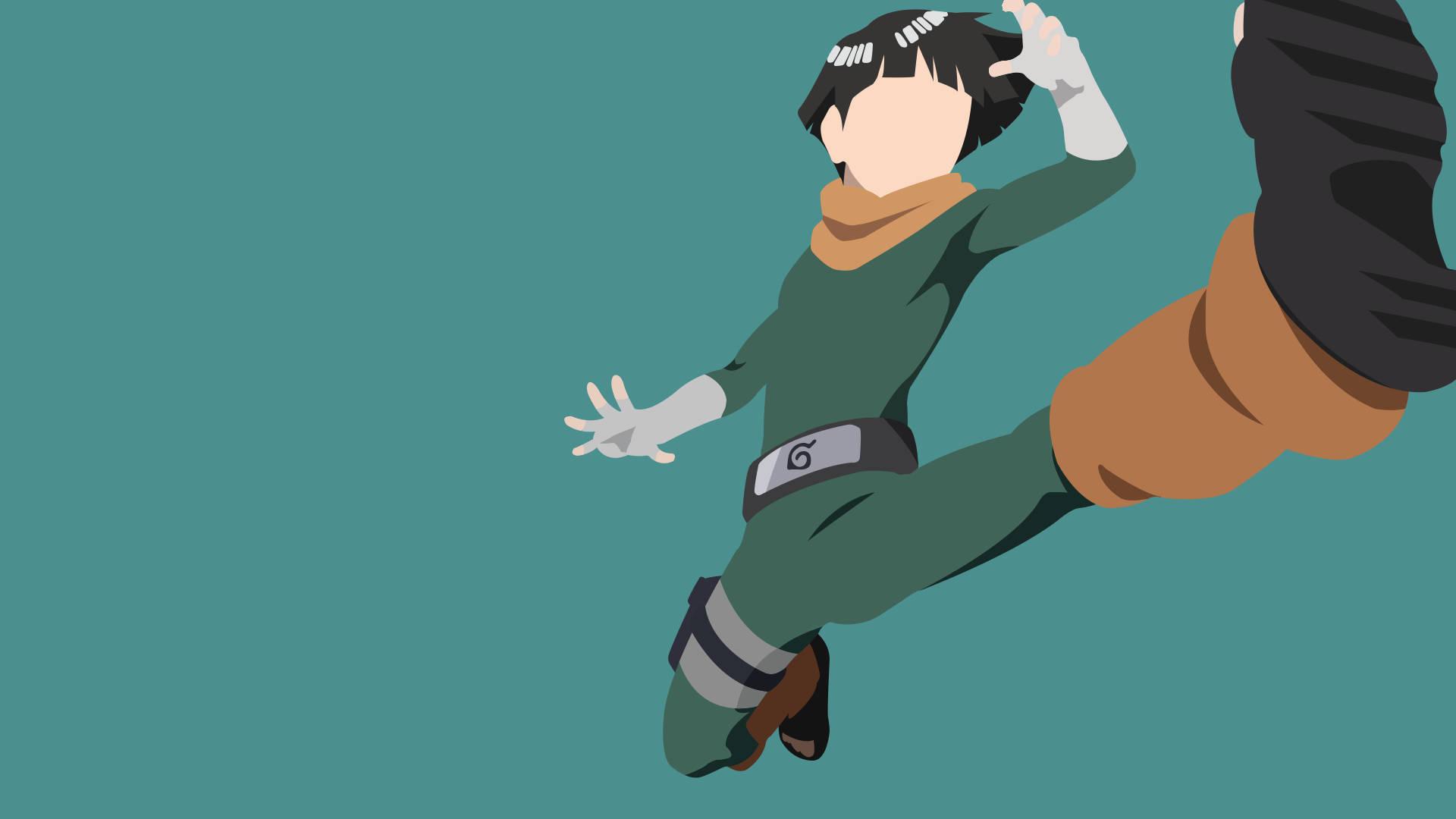 Rock Lee 4k Wallpapers - Top Free Rock Lee 4k Backgrounds - WallpaperAccess