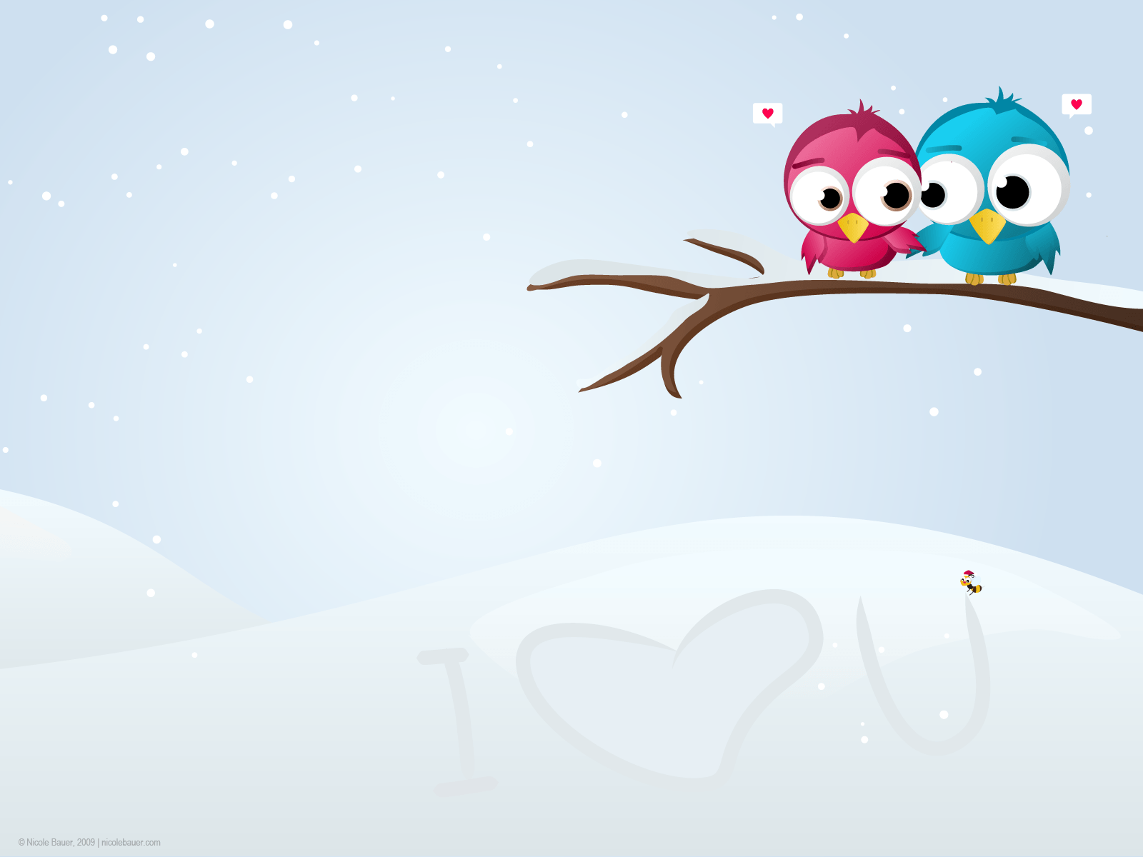 Cute Winter Owl Wallpapers - Top Free Cute Winter Owl Backgrounds ...