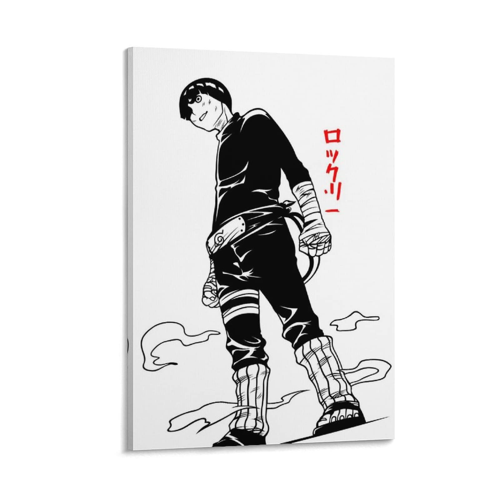 Rock Lee Minimalist Wallpapers - Top Free Rock Lee Minimalist ...