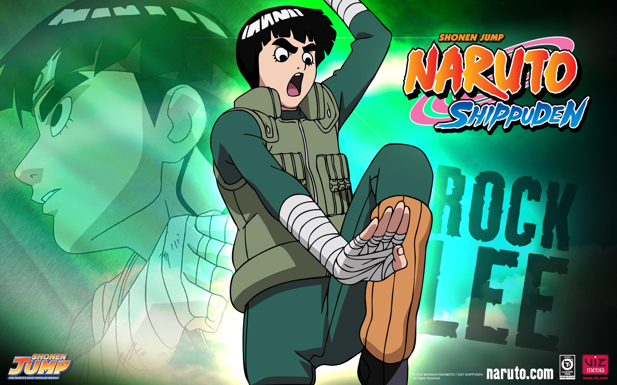 Rock Lee Minimalist Wallpapers - Top Free Rock Lee Minimalist ...