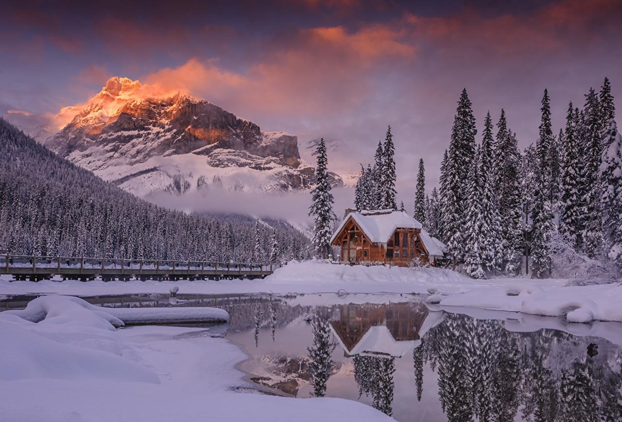 Canadian Winter Wallpapers - Top Free Canadian Winter Backgrounds ...