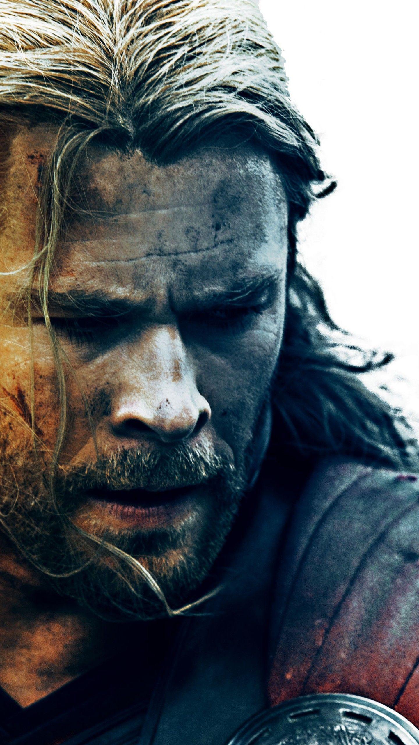 Thor Portrait Wallpapers - Top Free Thor Portrait Backgrounds ...