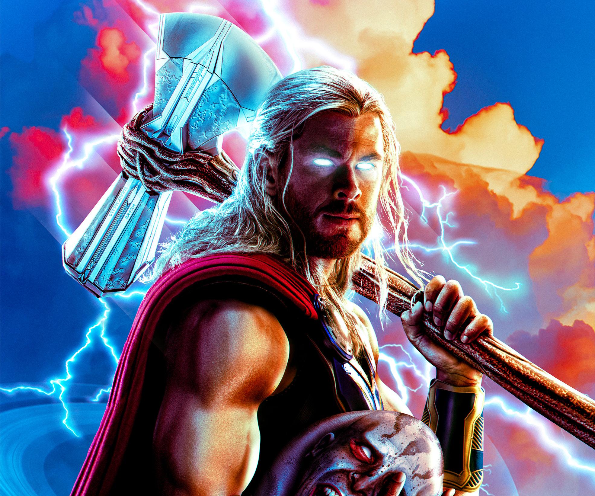 Baby Thor Wallpapers - Top Free Baby Thor Backgrounds - WallpaperAccess