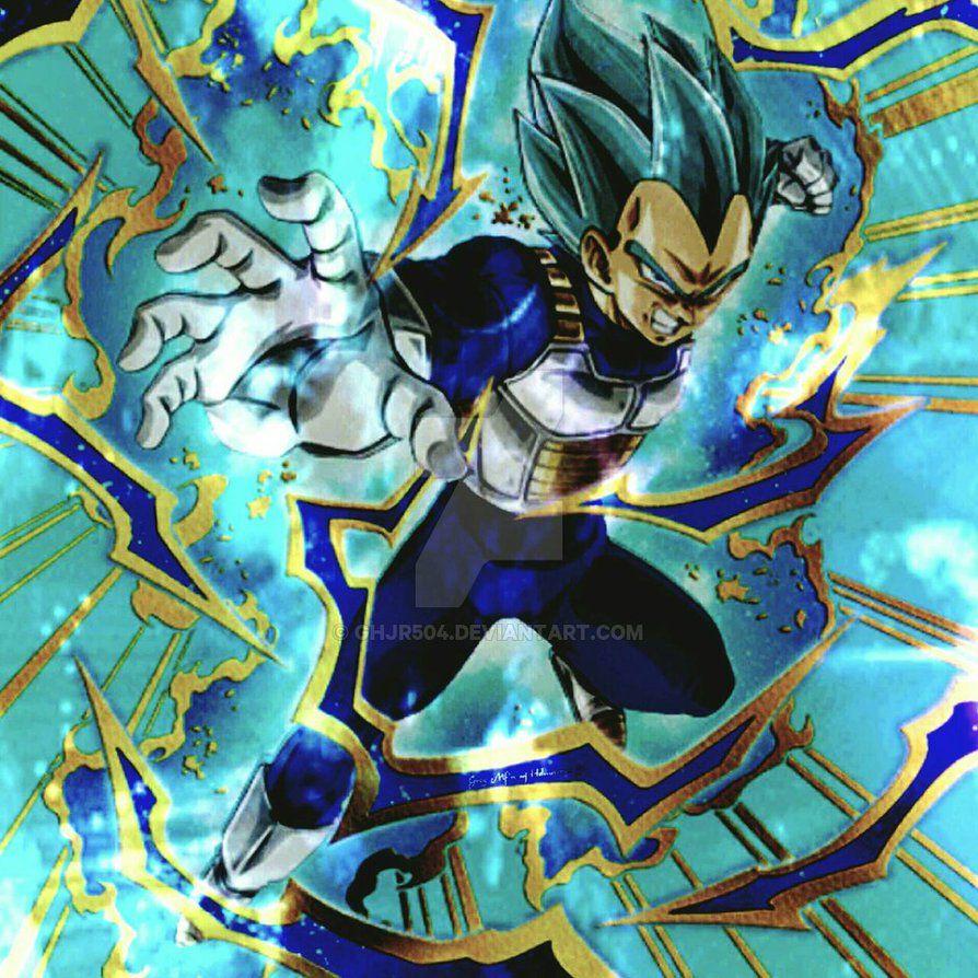 SSB Vegeta Wallpapers - Top Free SSB Vegeta Backgrounds - WallpaperAccess
