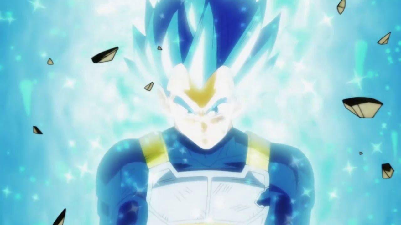 SSB Vegeta Wallpapers - Top Free SSB Vegeta Backgrounds - WallpaperAccess