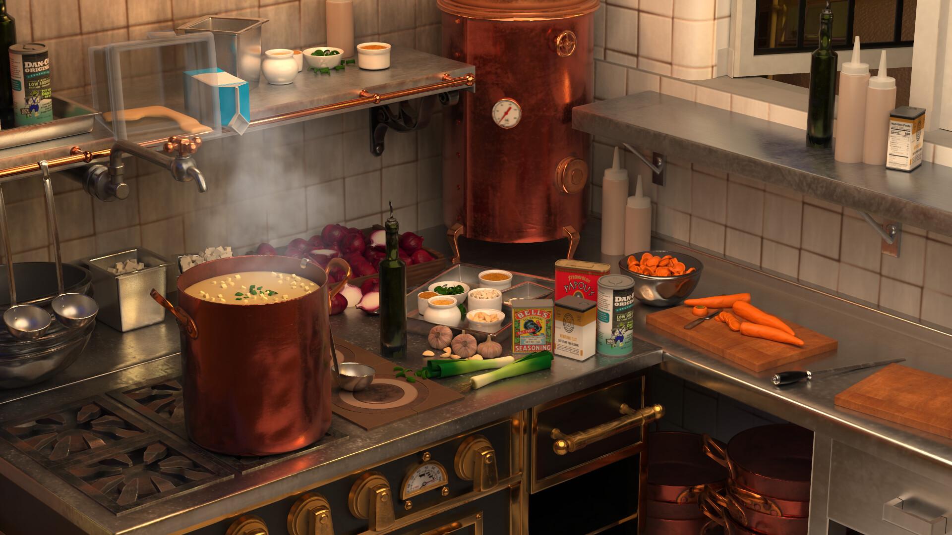 Ratatouille Cooking Wallpapers - Top Free Ratatouille Cooking ...