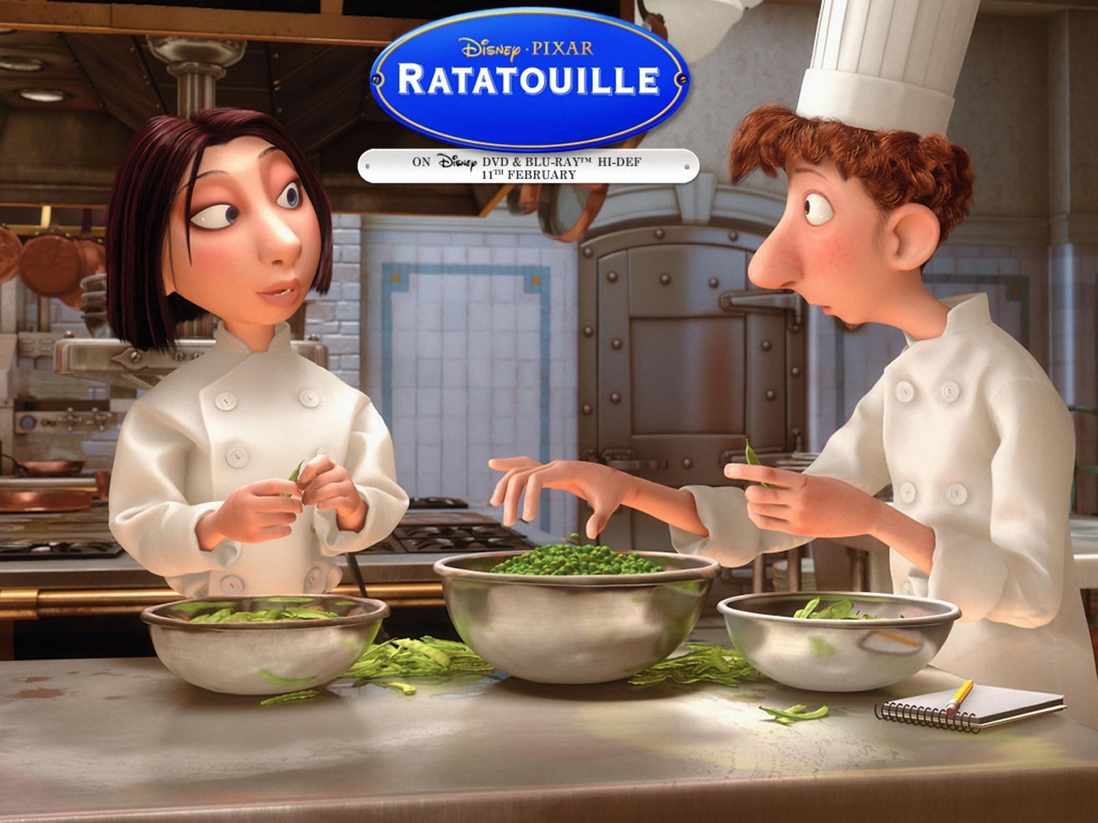 Ratatouille Cooking Wallpapers - Top Free Ratatouille Cooking ...