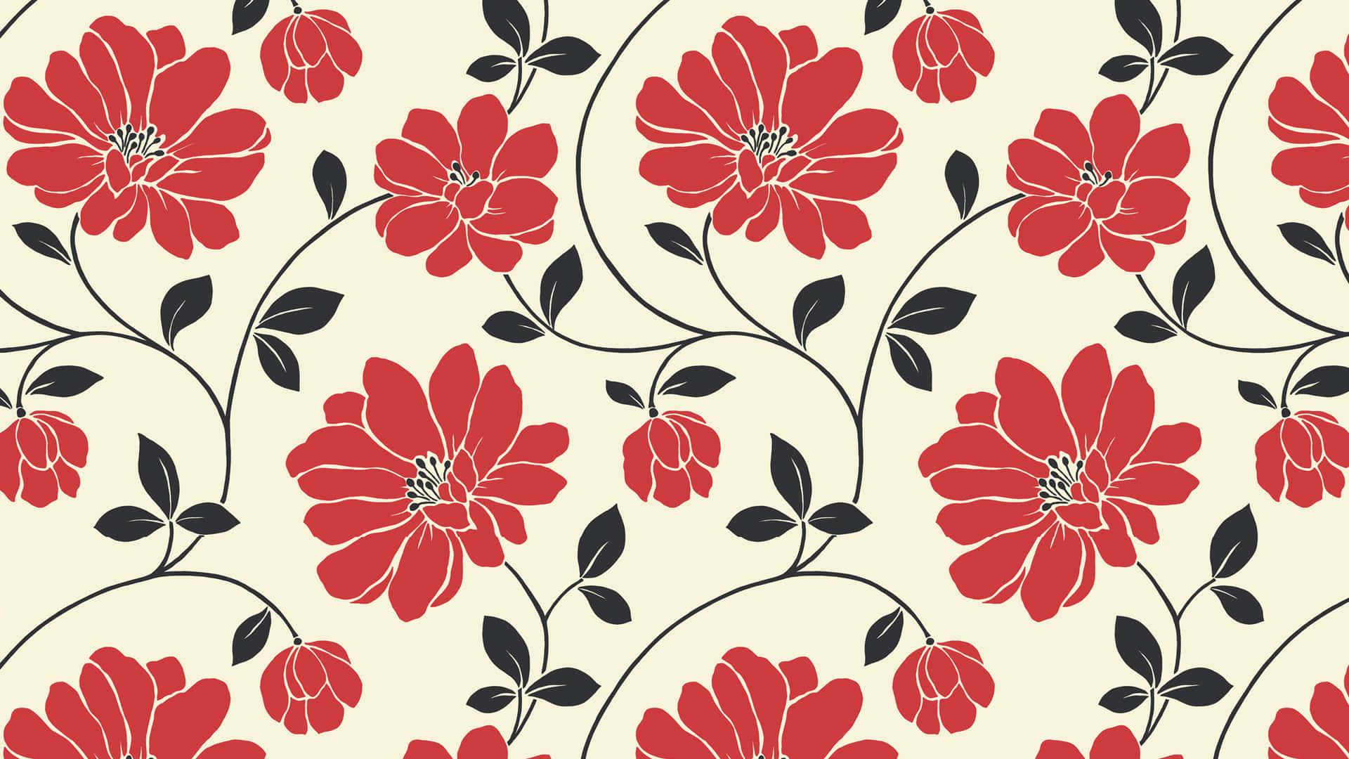 1920X1080 Floral Pattern Wallpapers - Top Free 1920X1080 Floral Pattern ...