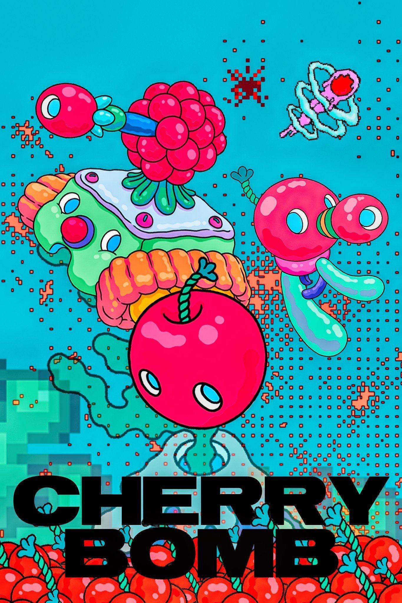 NCT 127 Cherry Bomb Wallpapers - Top Free NCT 127 Cherry Bomb ...