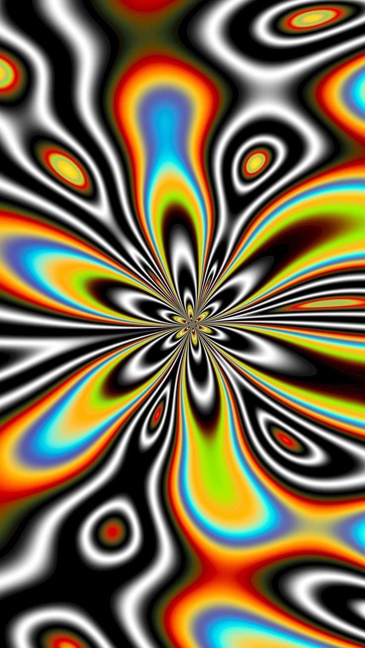 Trippy Illusion Wallpapers - Top Free Trippy Illusion Backgrounds ...