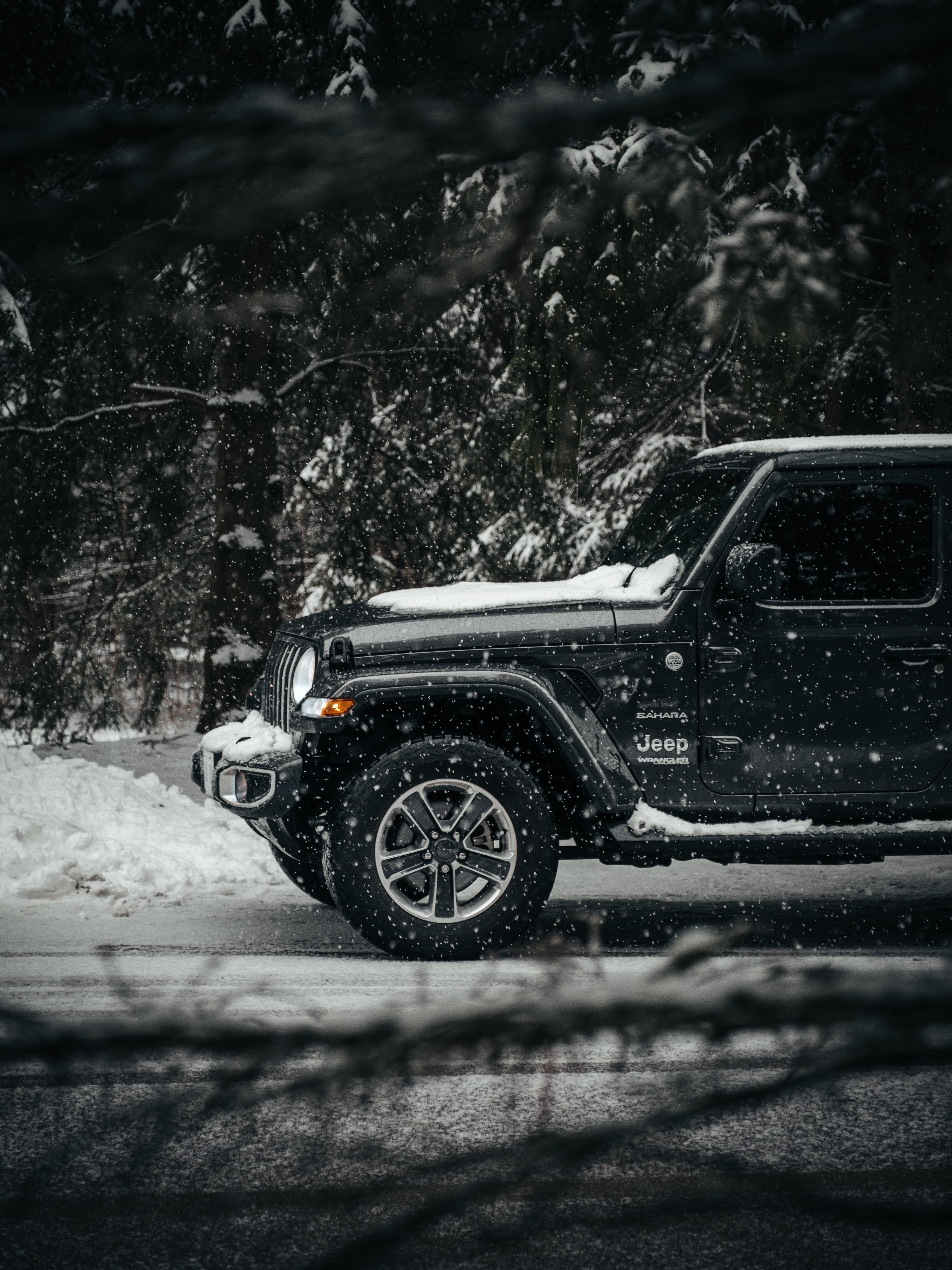 HD Jeep Wallpapers - Top Free HD Jeep Backgrounds - WallpaperAccess