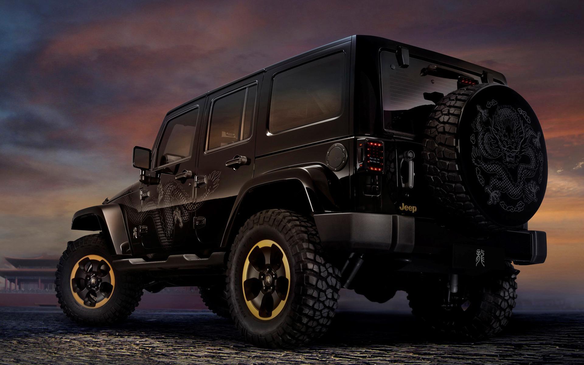 HD Jeep Wallpapers - Top Free HD Jeep Backgrounds - WallpaperAccess