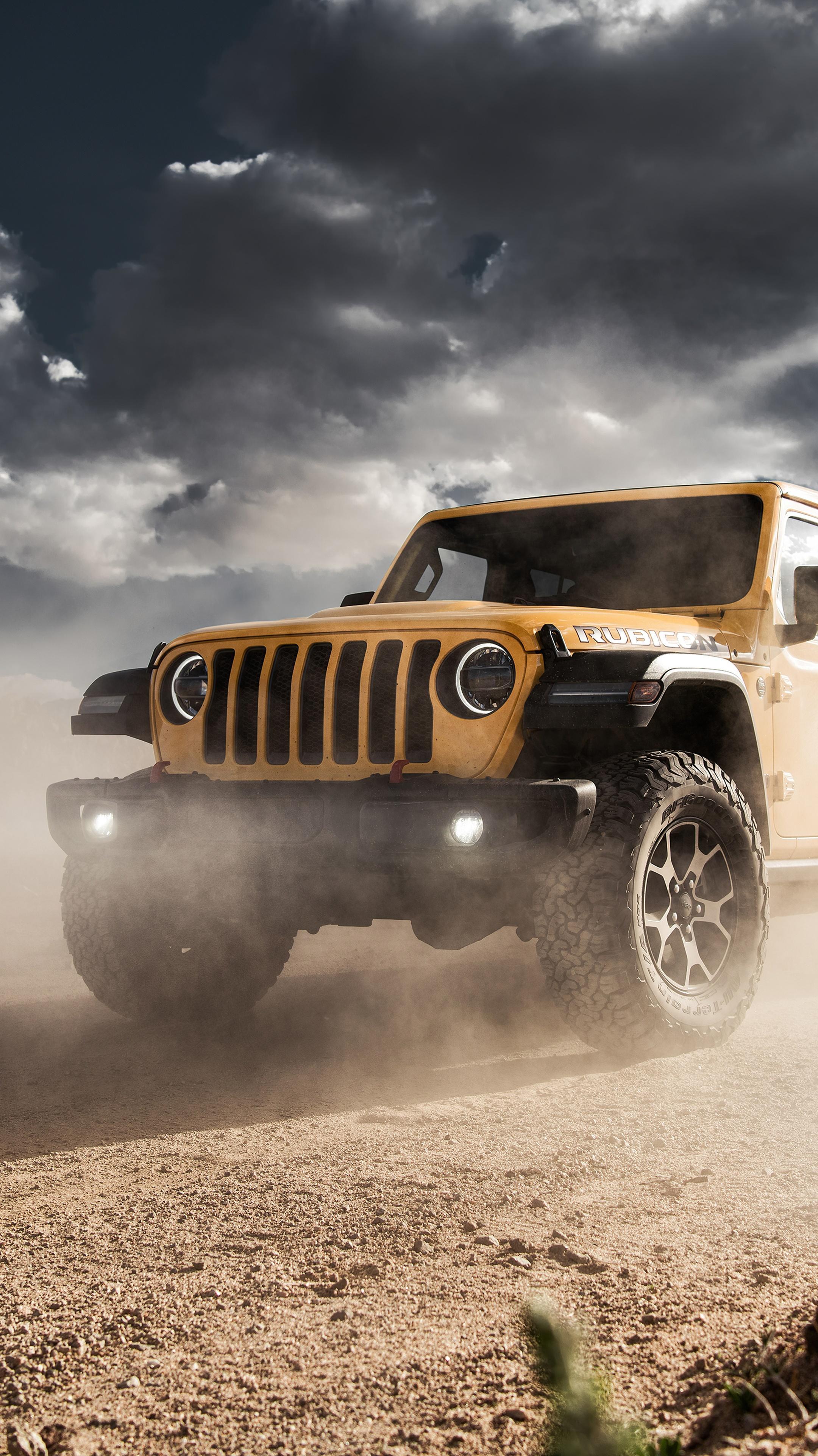 HD Jeep Wallpapers - Top Free HD Jeep Backgrounds - WallpaperAccess
