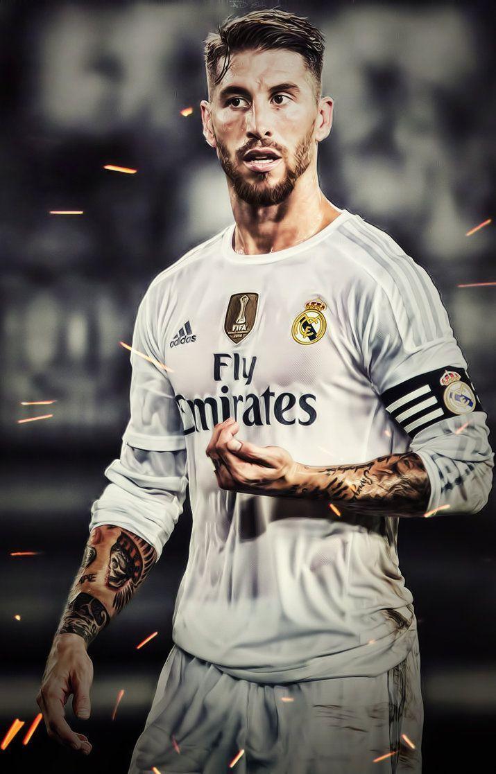 Ramos Wallpapers - Top Free Ramos Backgrounds - WallpaperAccess