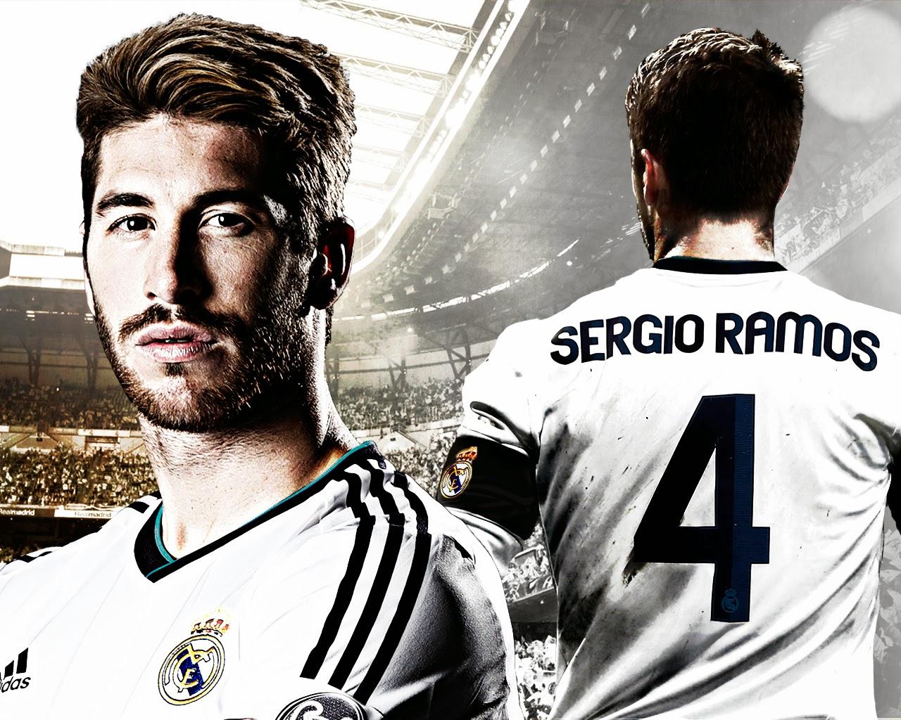 Ramos Wallpapers - Top Free Ramos Backgrounds - WallpaperAccess
