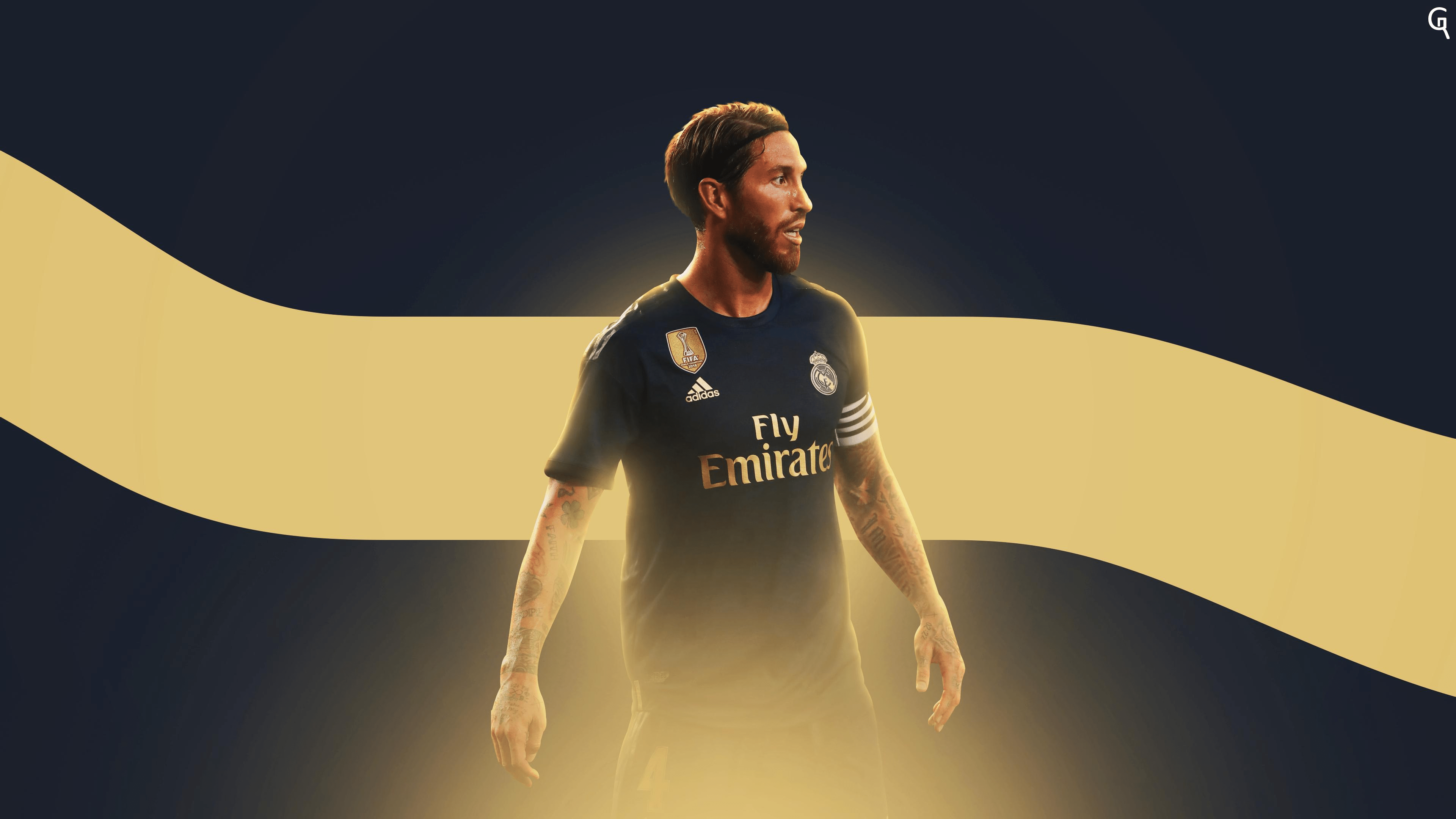 Ramos Wallpapers - Top Free Ramos Backgrounds - WallpaperAccess