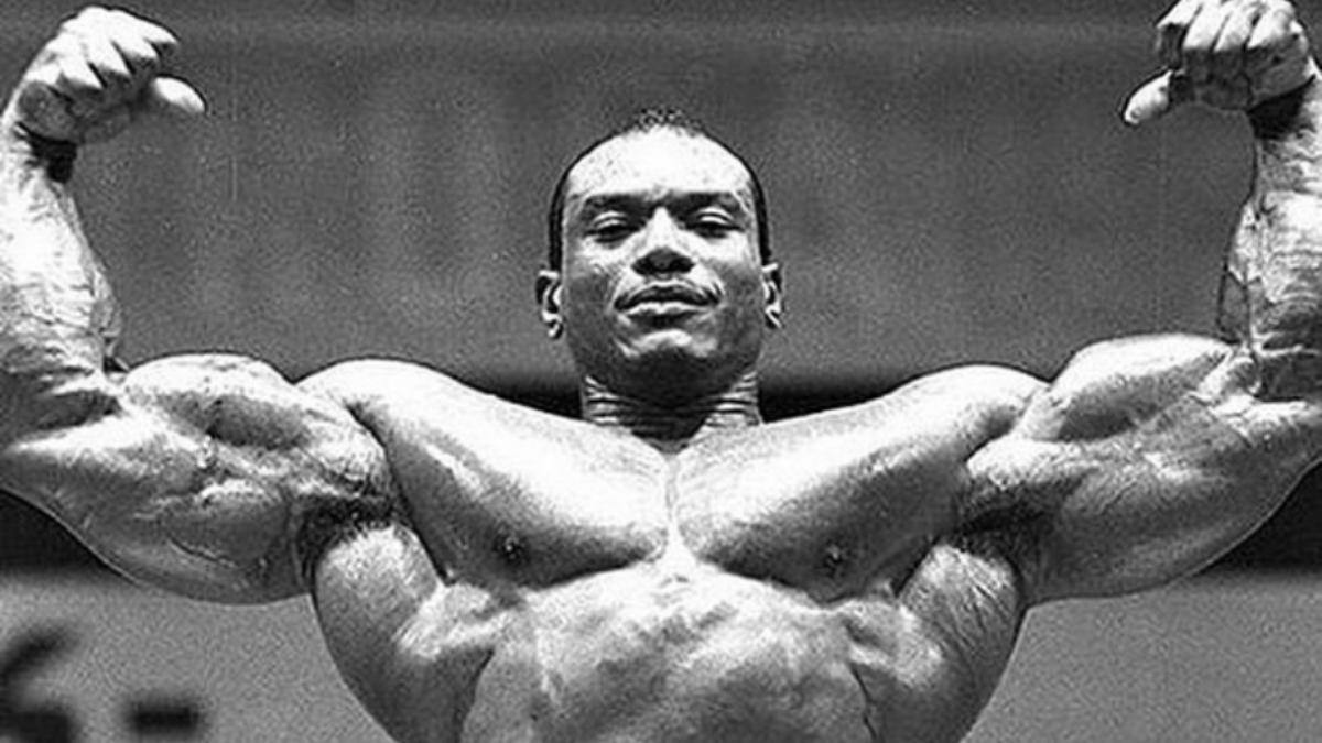 Sergio Oliva Wallpapers - Top Free Sergio Oliva Backgrounds ...