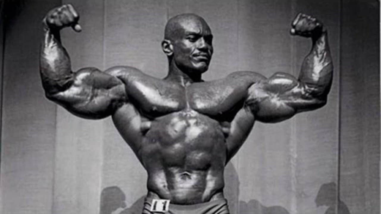 Sergio Oliva Wallpapers - Top Free Sergio Oliva Backgrounds ...