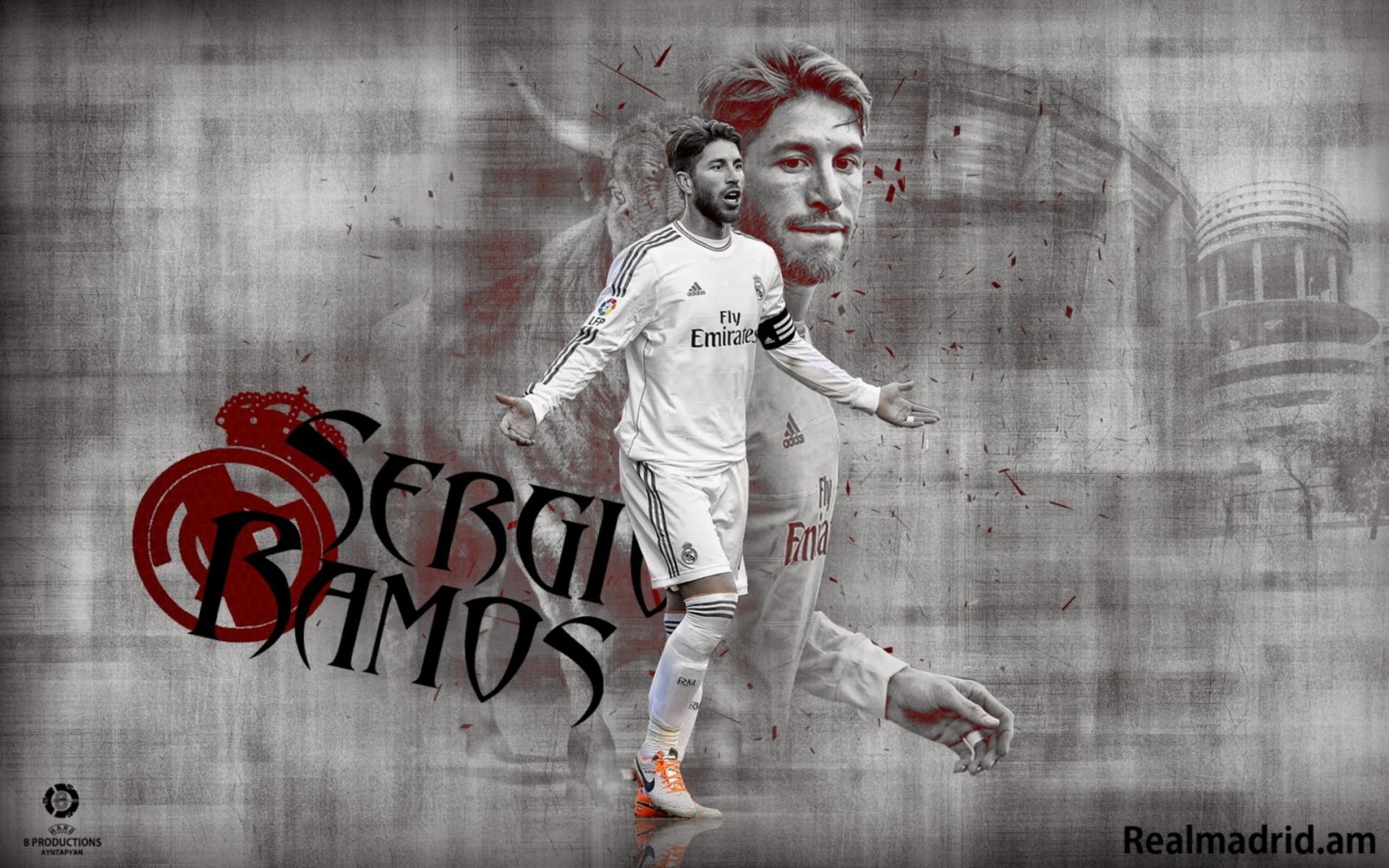 Ramos Wallpapers - Top Free Ramos Backgrounds - WallpaperAccess