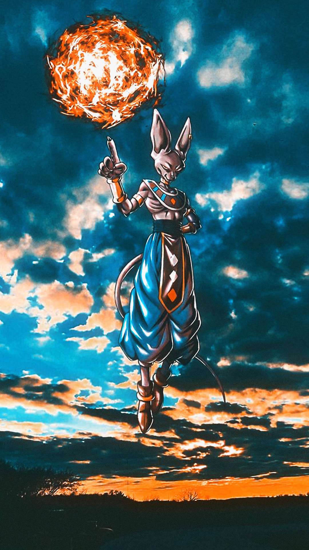 Goku Full Power Wallpapers - Top Free Goku Full Power Backgrounds ...