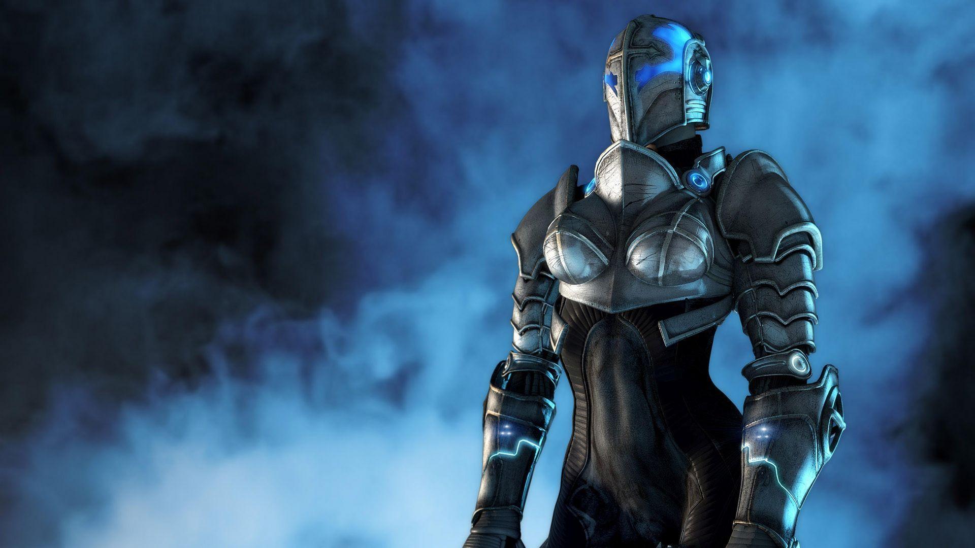 Blue Knight Wallpapers - Top Free Blue Knight Backgrounds - WallpaperAccess