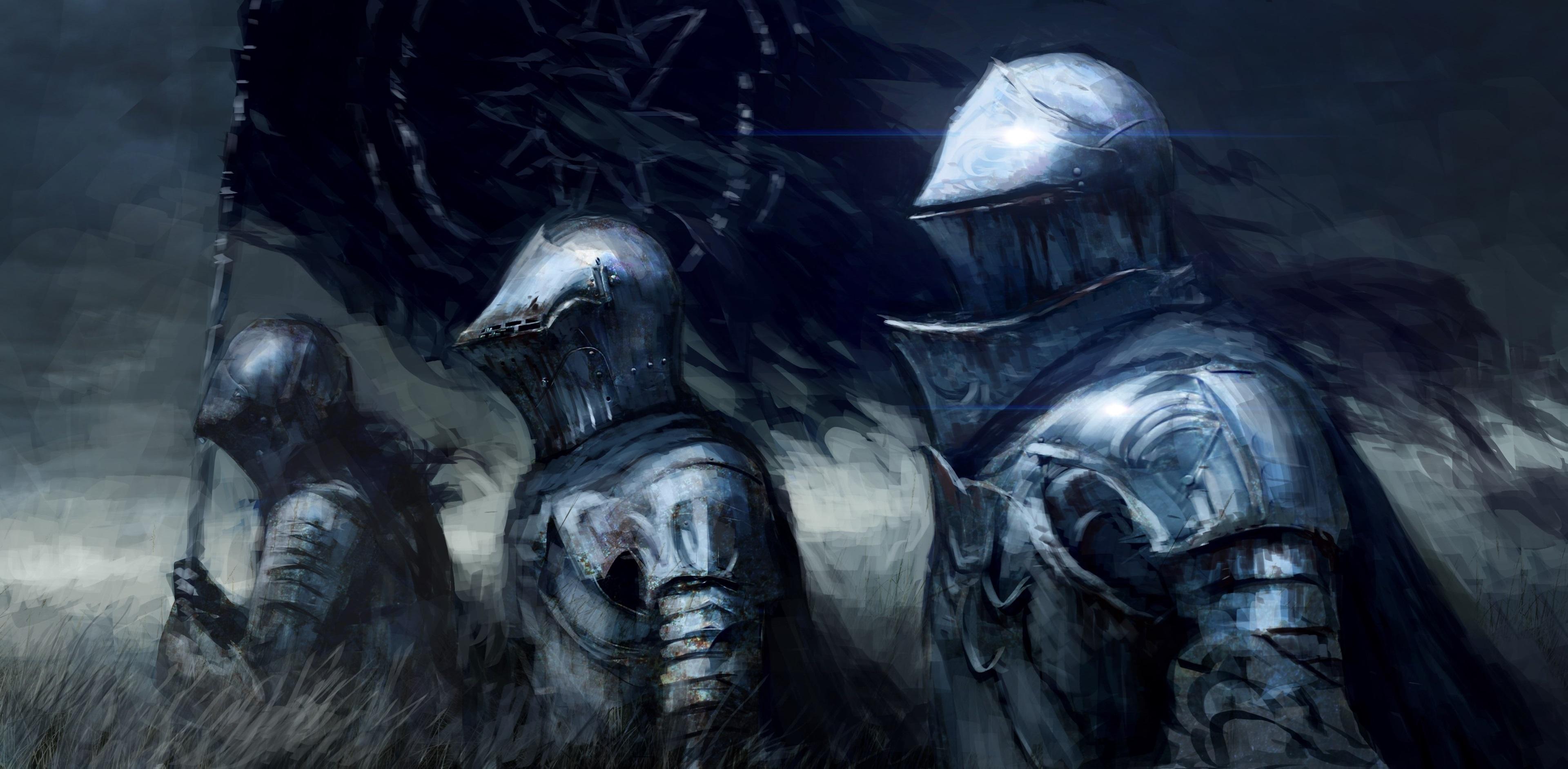 Blue Knight Wallpapers - Top Free Blue Knight Backgrounds - WallpaperAccess