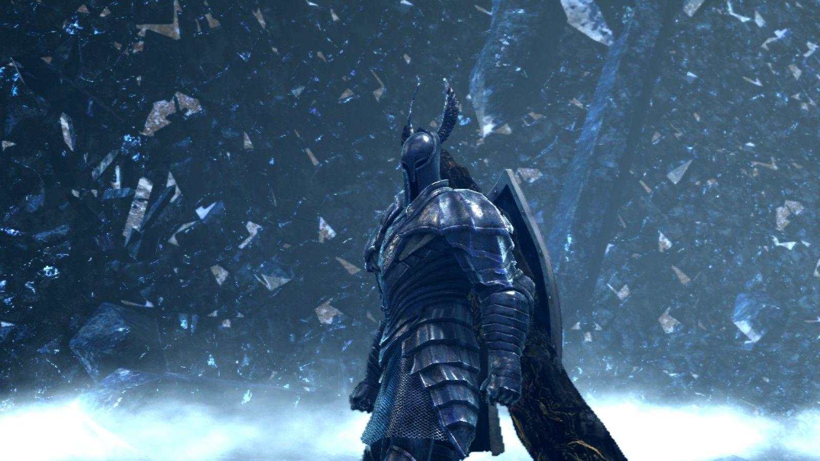 Blue Knight Wallpapers - Top Free Blue Knight Backgrounds - WallpaperAccess